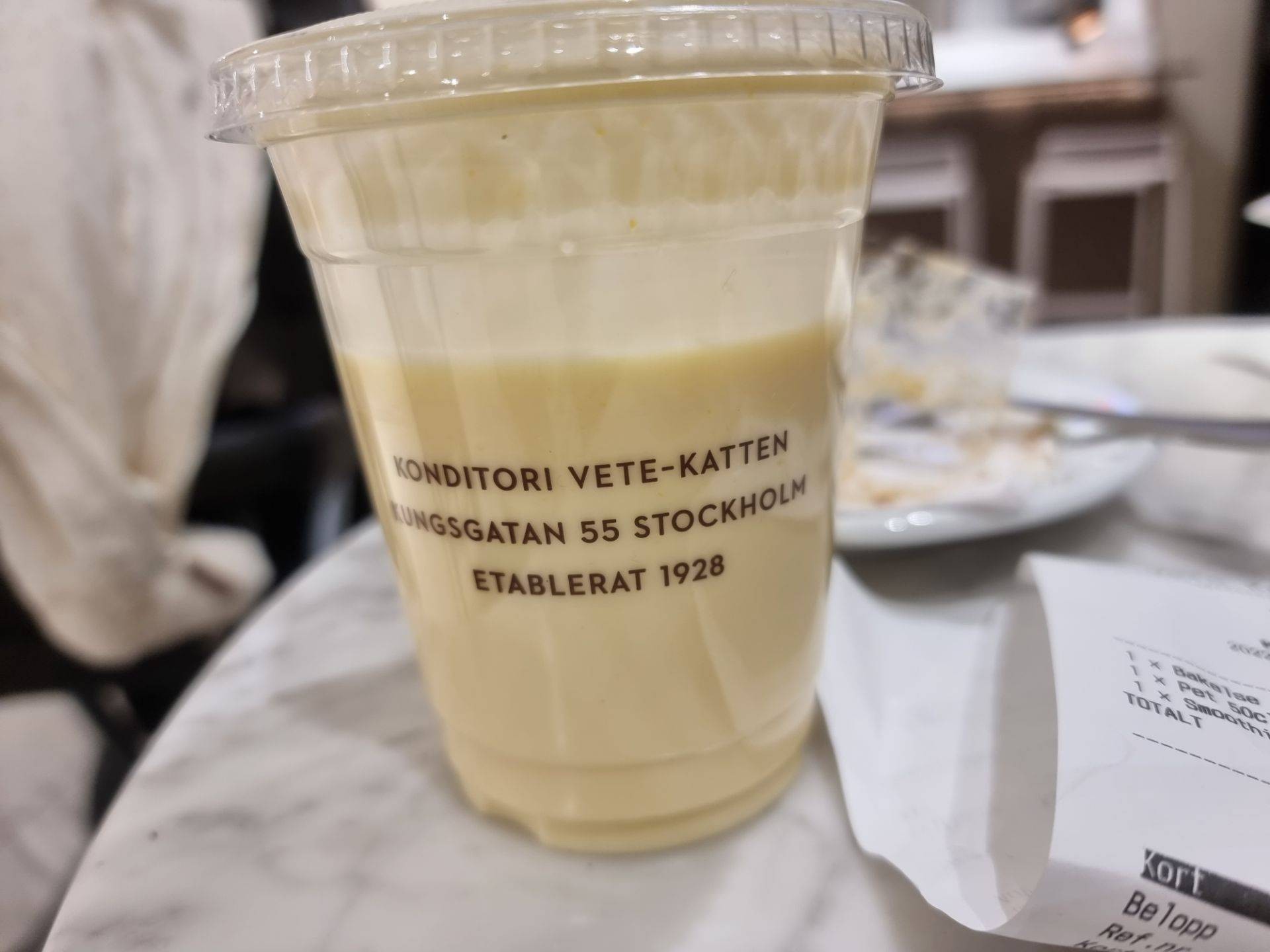 ร้าน Vete - Katten | รีวิวร้านอาหาร