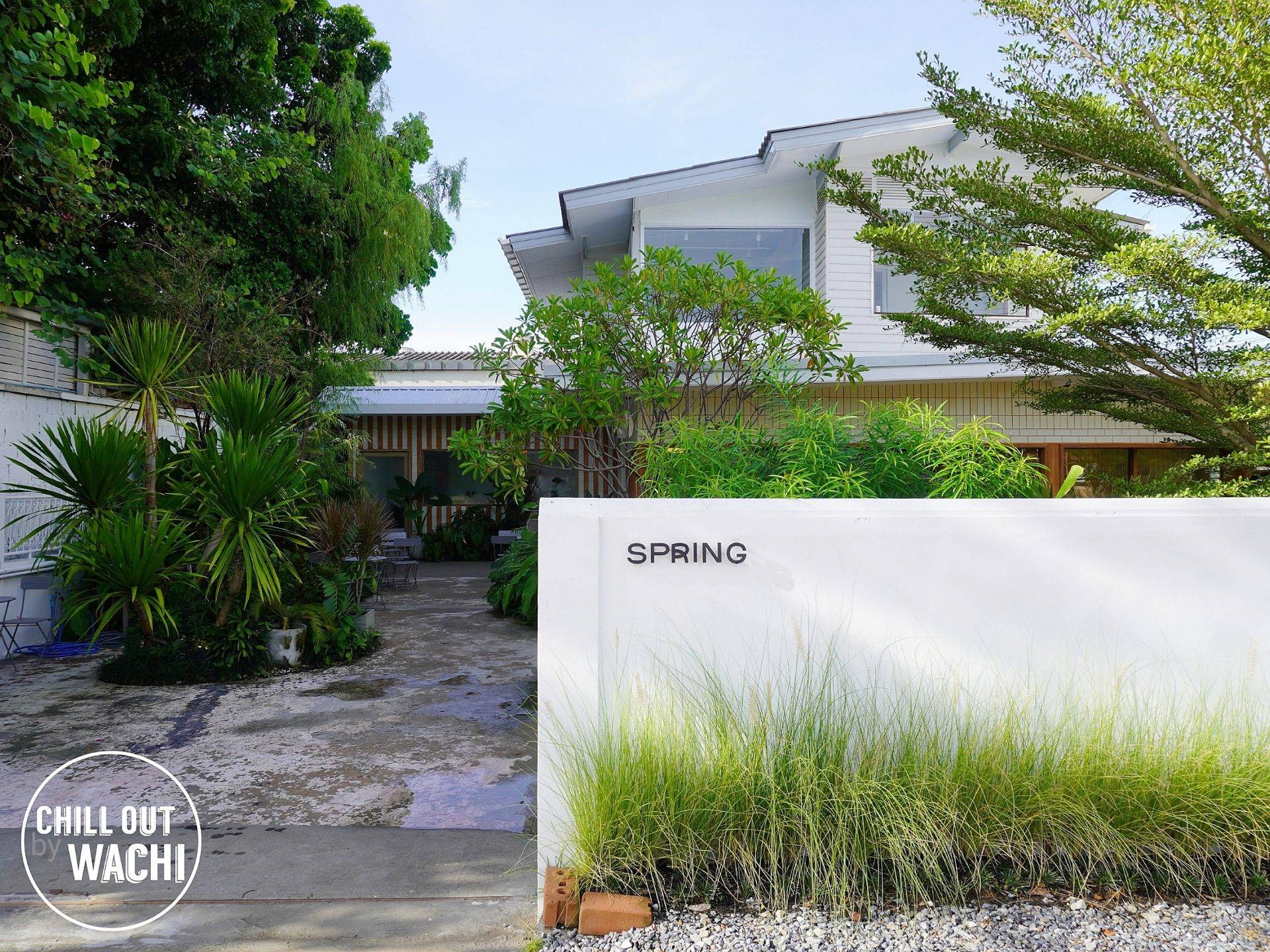 รีวิว Spring Bakehouse - คาเฟ่ที่เน้นครัวซองต์อบใหม่
