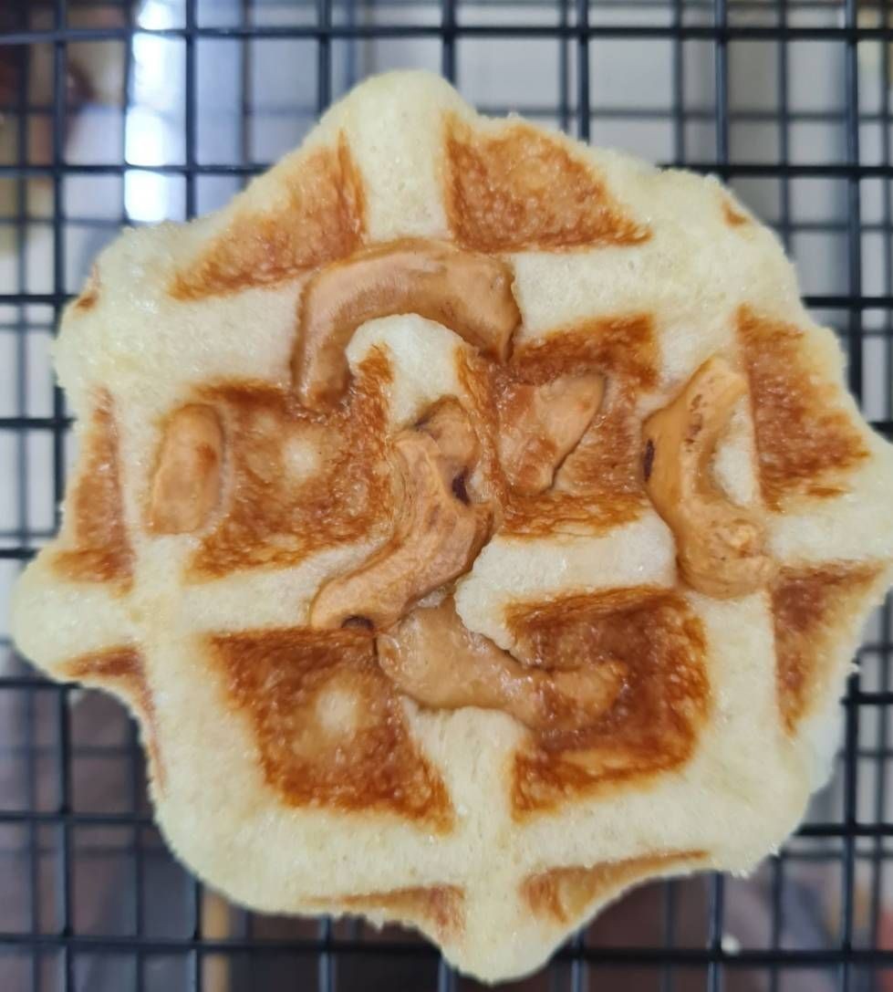 ร้าน Waffle Hug วอฟเฟิล ฮัก แสมดำ | รีวิวร้านอาหาร