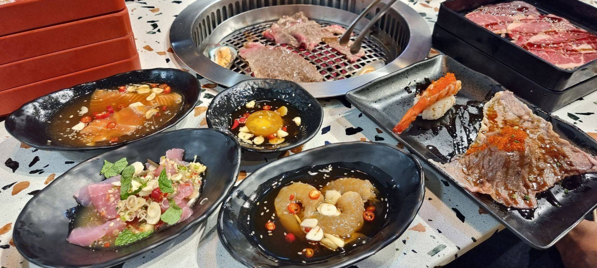 รูป Okami Yakiniku Buffet เซ็นทรัลศรีราชา