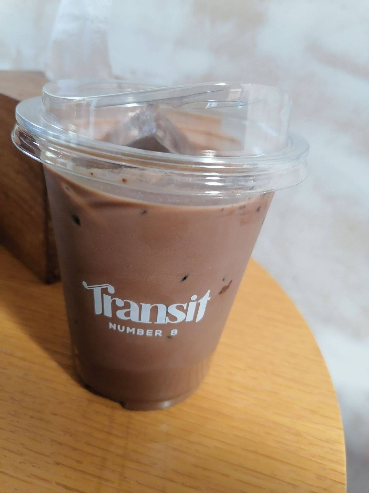 รีวิว Transit Number 8 - คาเฟ่เก๋ๆอีกแห่งครับ - Wongnai