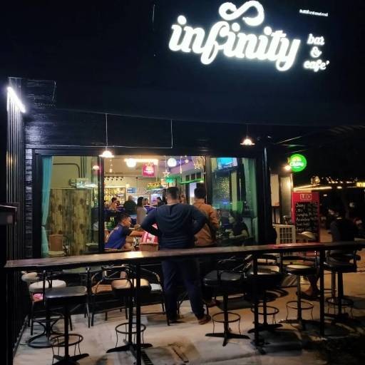 ร้าน Infinity Bar and Cafe | รีวิวร้านอาหาร
