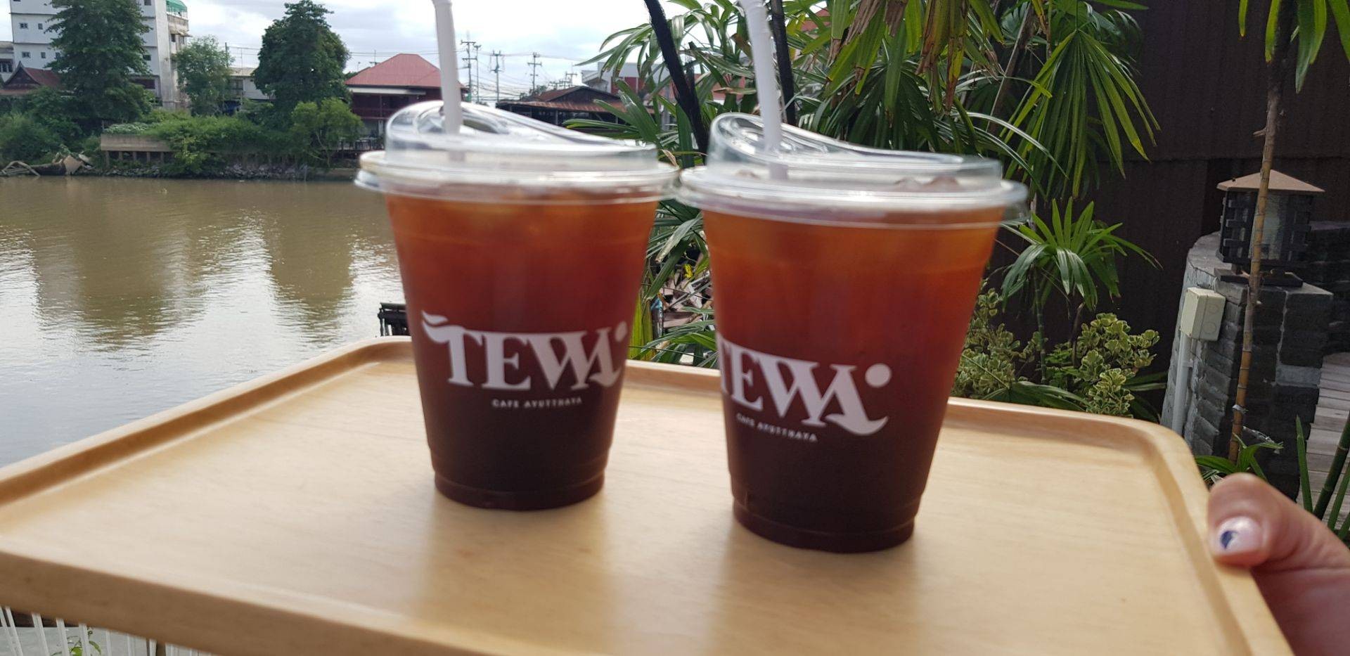 รูป Tewa Cafe Ayutthaya