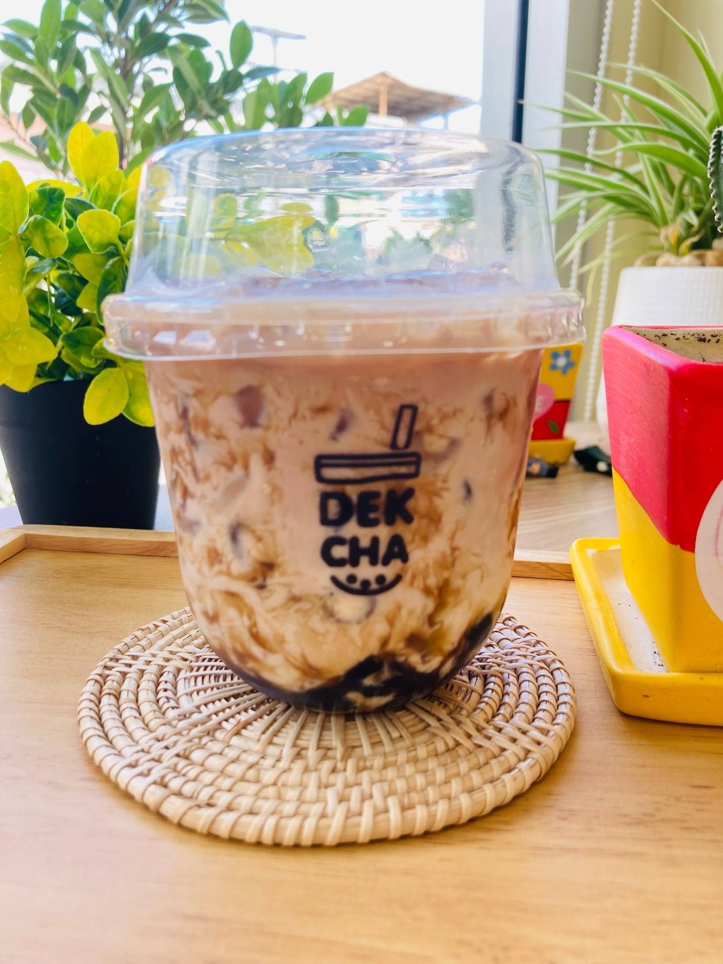 ร้าน Dek-cha เด็กชาสาขาชากกอไผ่ | รีวิวร้านอาหาร