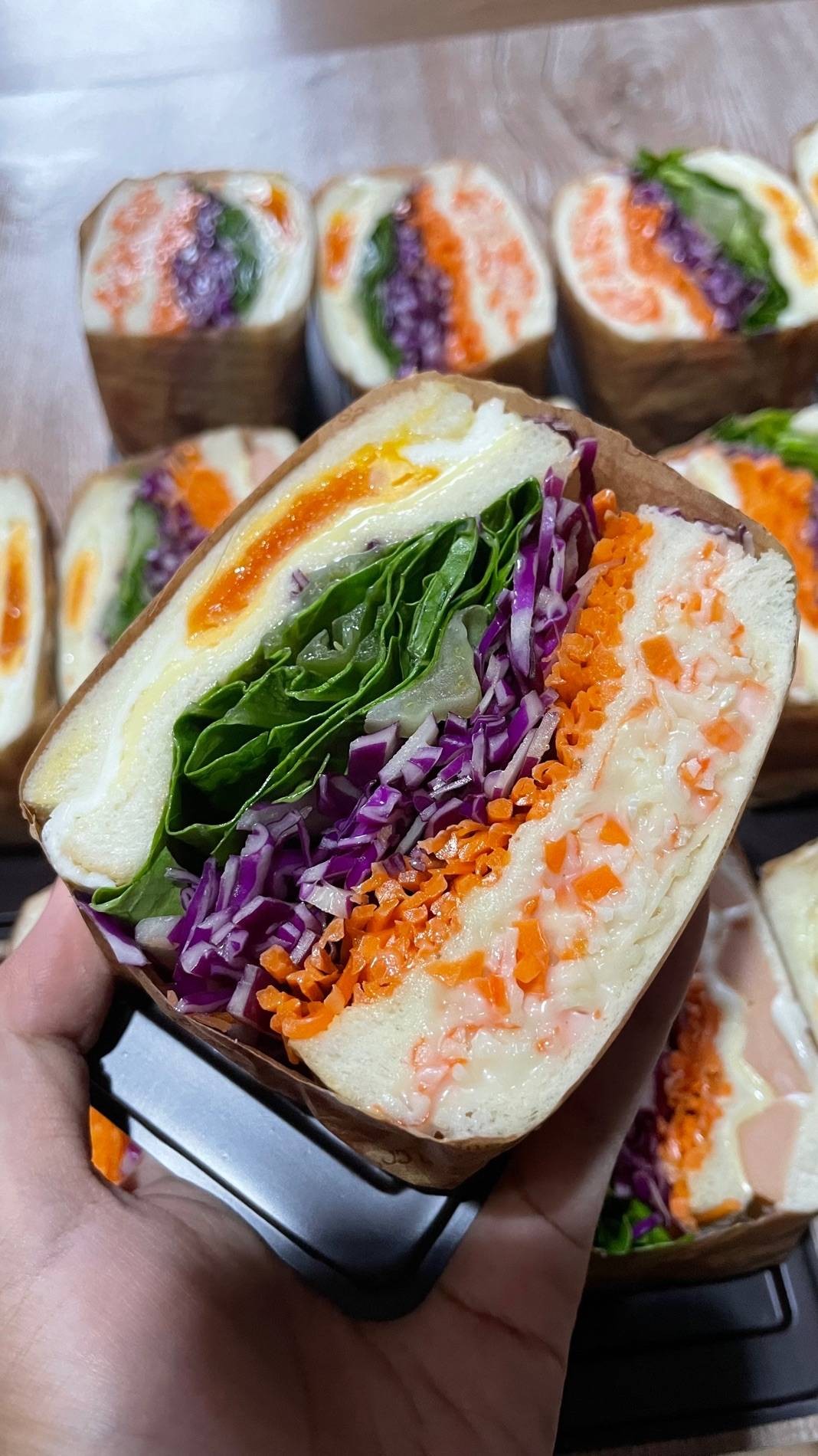 ร้าน Sandwich House | รีวิวร้านอาหาร