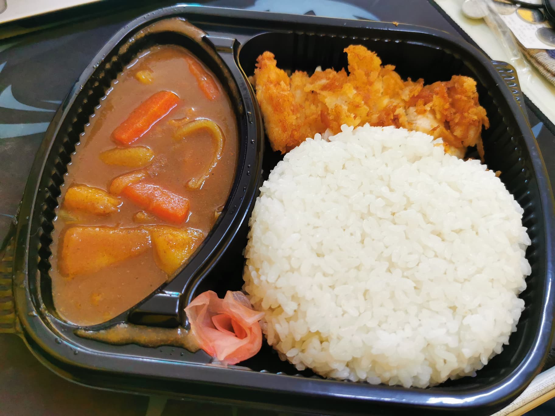 รีวิว My Curry - ข้าวแกงกะหรี่รสชาติแบบญี่ปุ่น