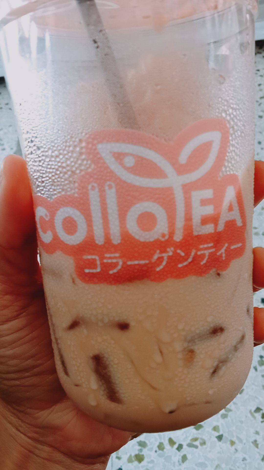 รีวิว Colla Tea สาขาประชาราษฎร์สาย 1 ประชาราษฎร์สาย 1 - คอลลาที มิลค์ที