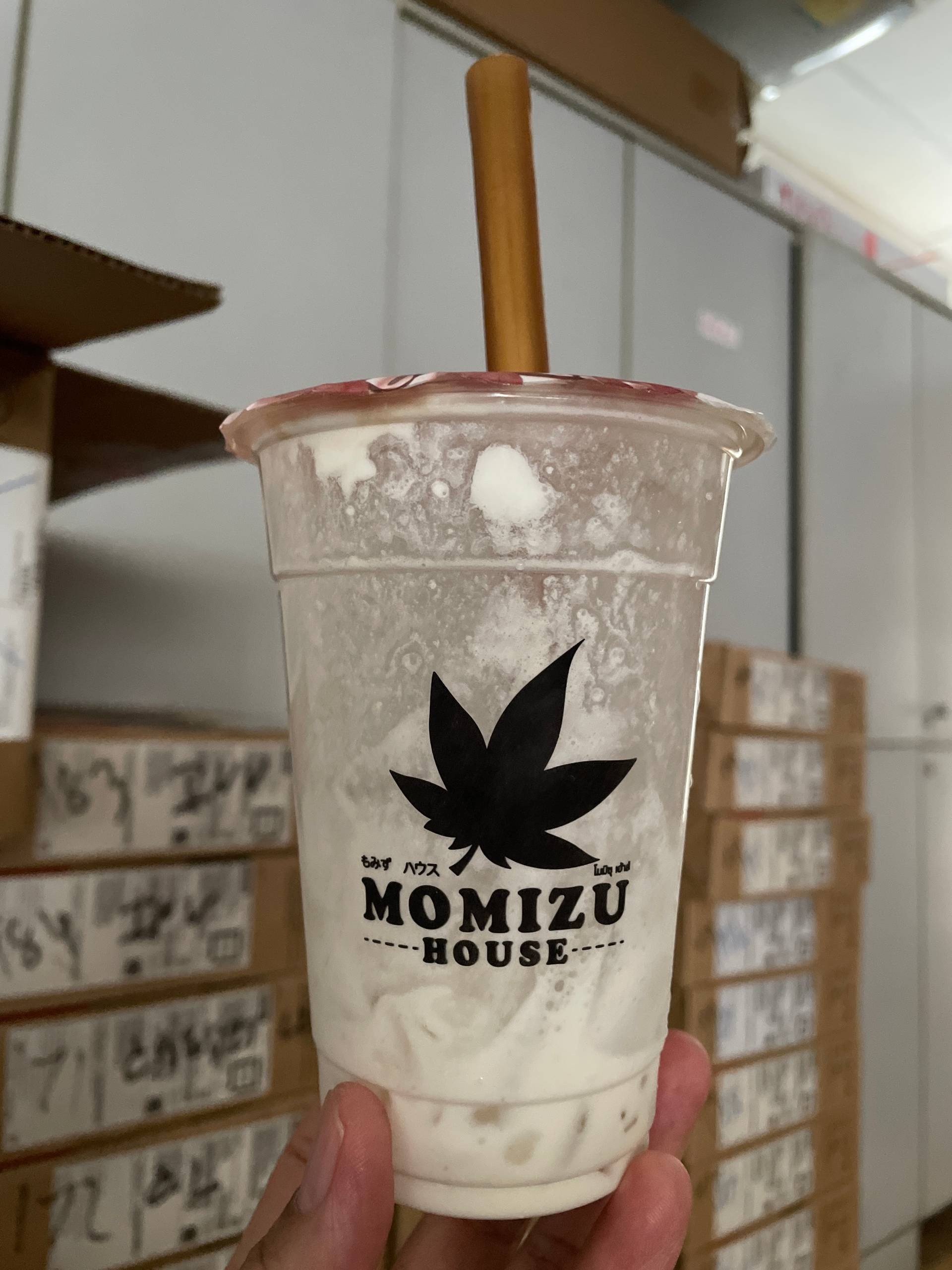 รีวิว Momizu House เทคนิคกรุงเทพ - อร่อยเหมือนเดิม