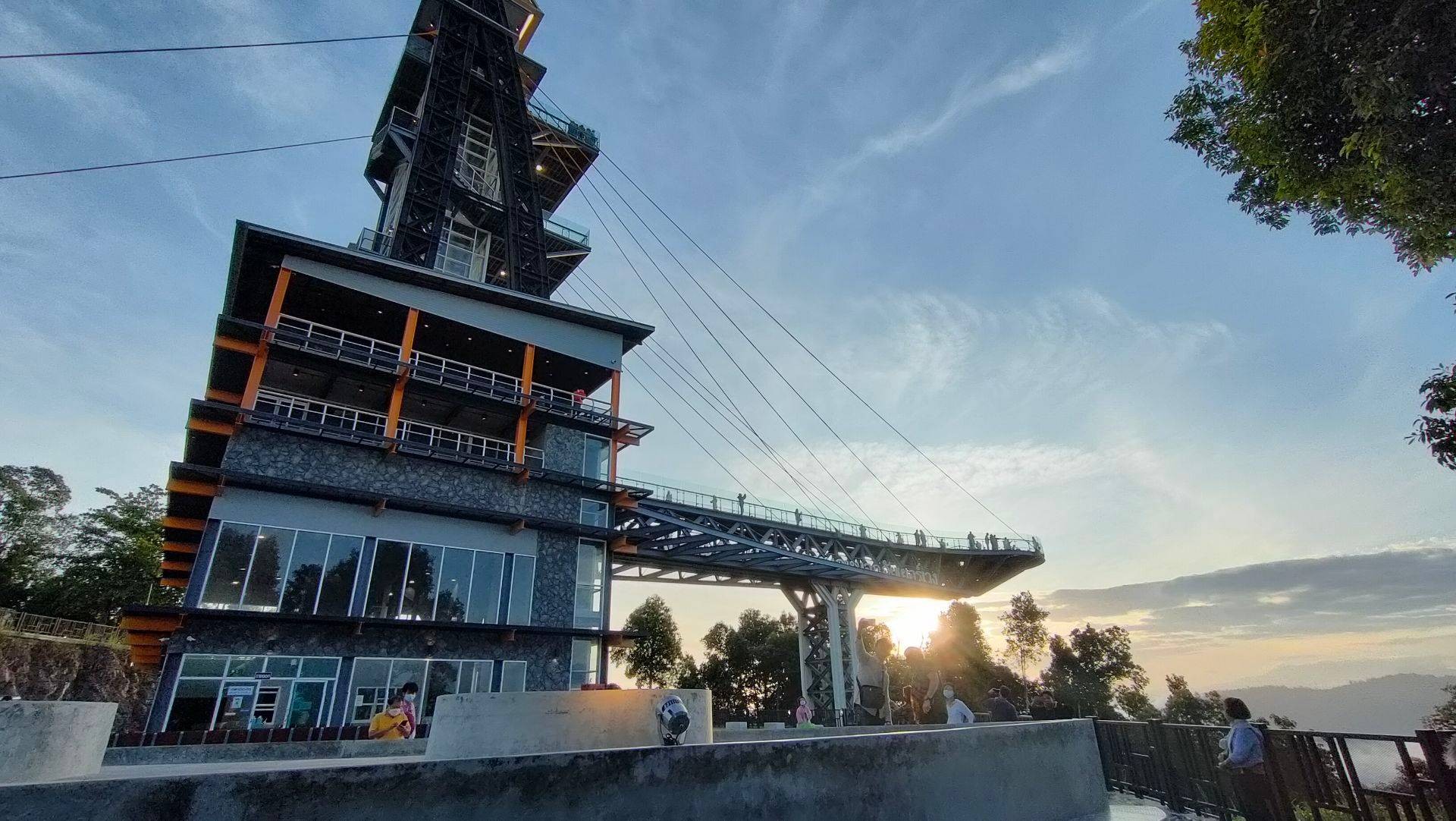 รูป Sky Walk อัยเยอร์เวง - Wongnai