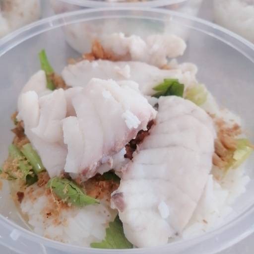 [รีวิว] ร้าน ตึ๊งข้าวต้มหัวปลา บางบอน | เมนูแนะนำ รูปภาพ ราคา