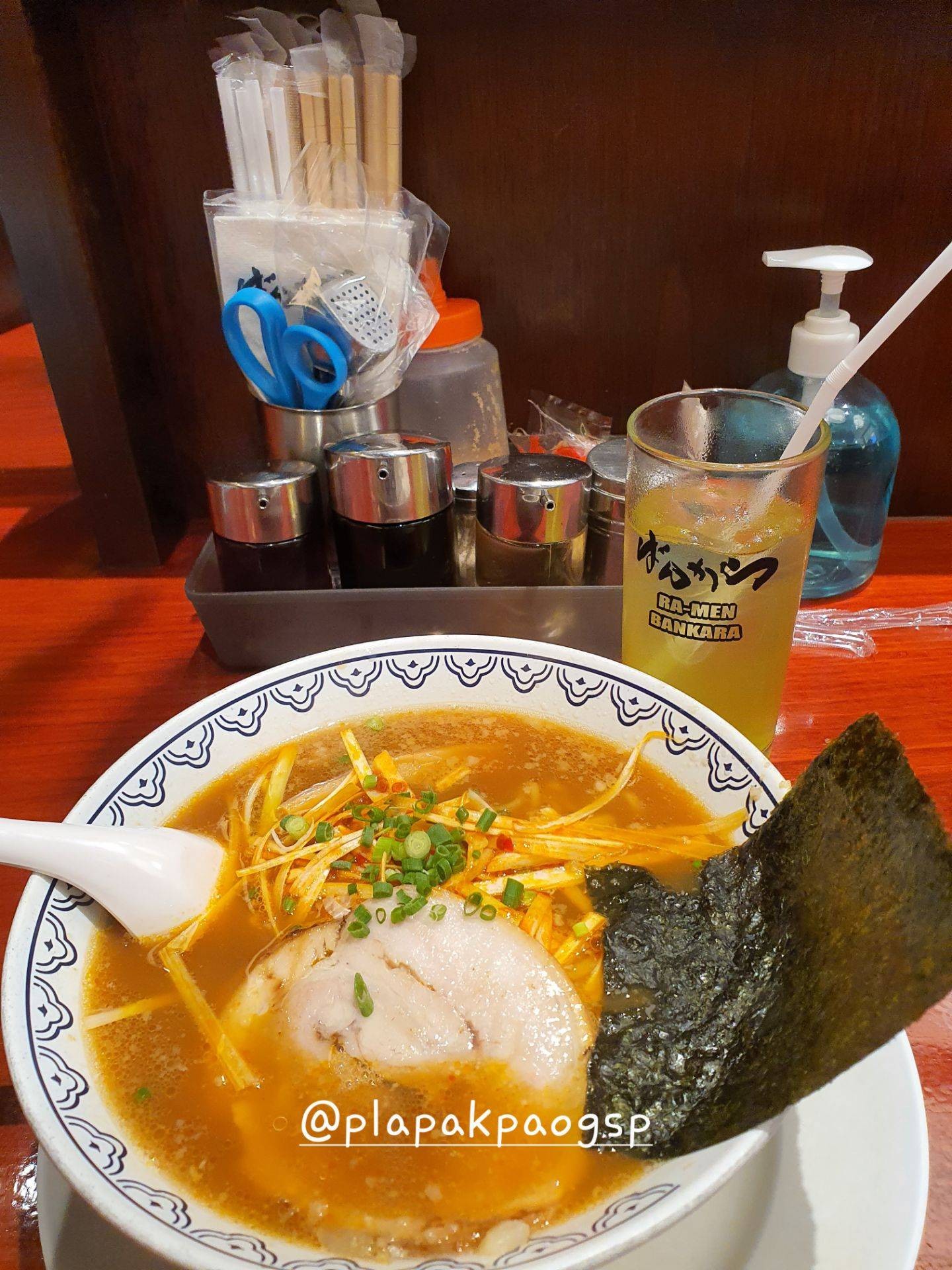 รูป Bankara Ramen สยามพารากอน - Wongnai