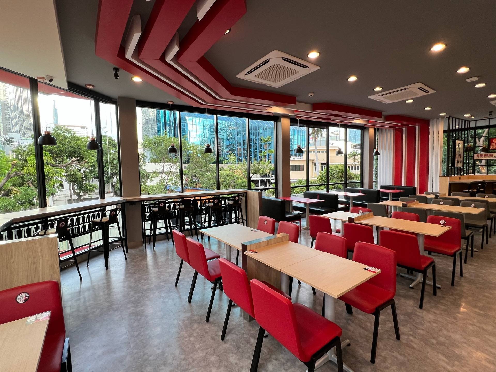 รูป KFC FSDT สาธร