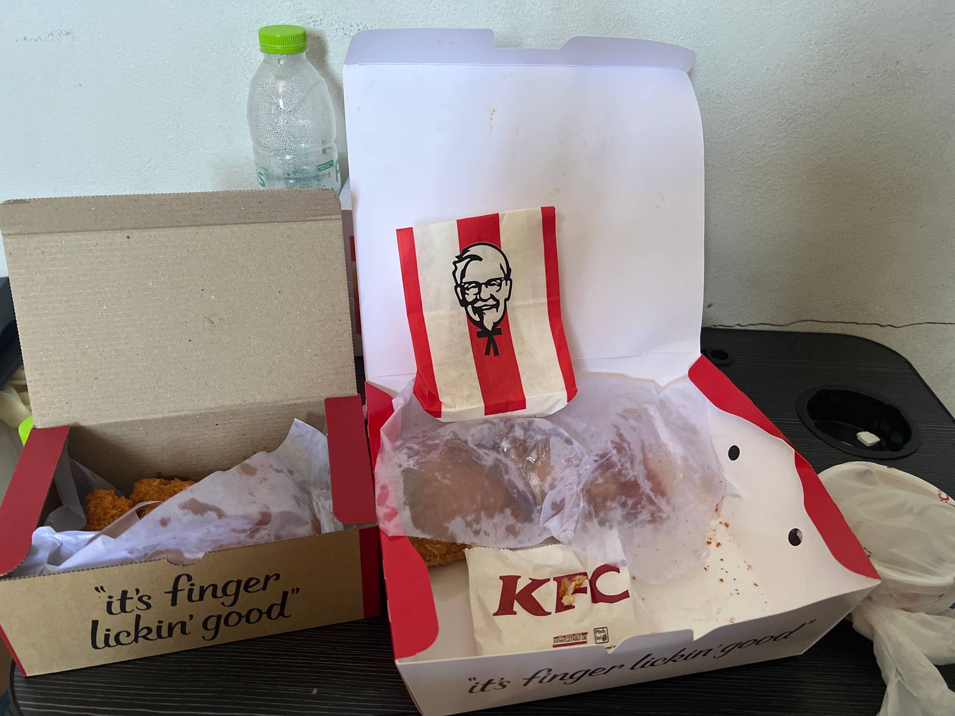 รีวิว KFC โลตัสบางปู - ดีไก่อร่อยโดยเฉพาะวิ้งแซ่บ - Wongnai