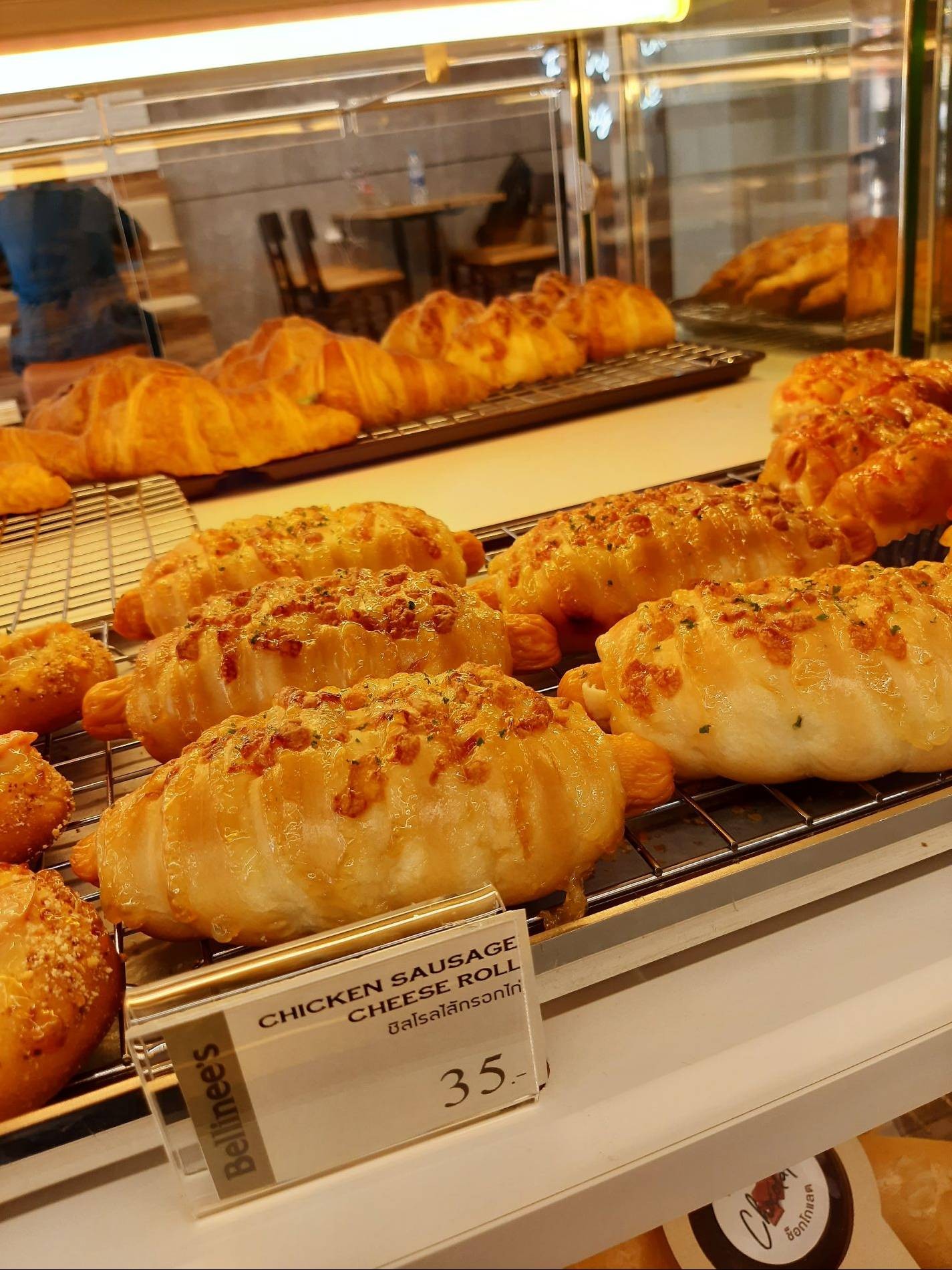 ร้าน Bellinee's Bake & Brew ไนท์ ศรีราชา | รีวิวร้านอาหาร