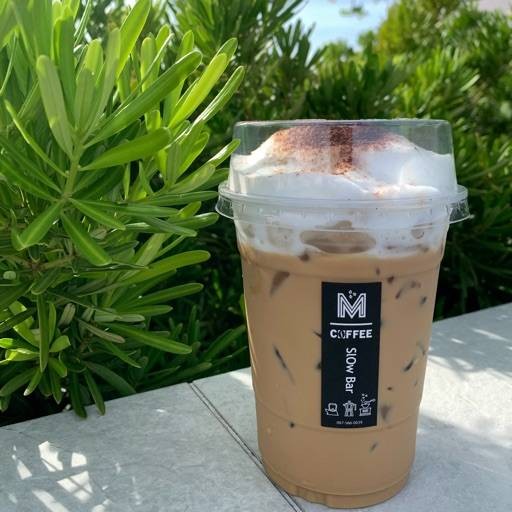 ร้าน Mcoffee Slow Bar | รีวิวร้านอาหาร