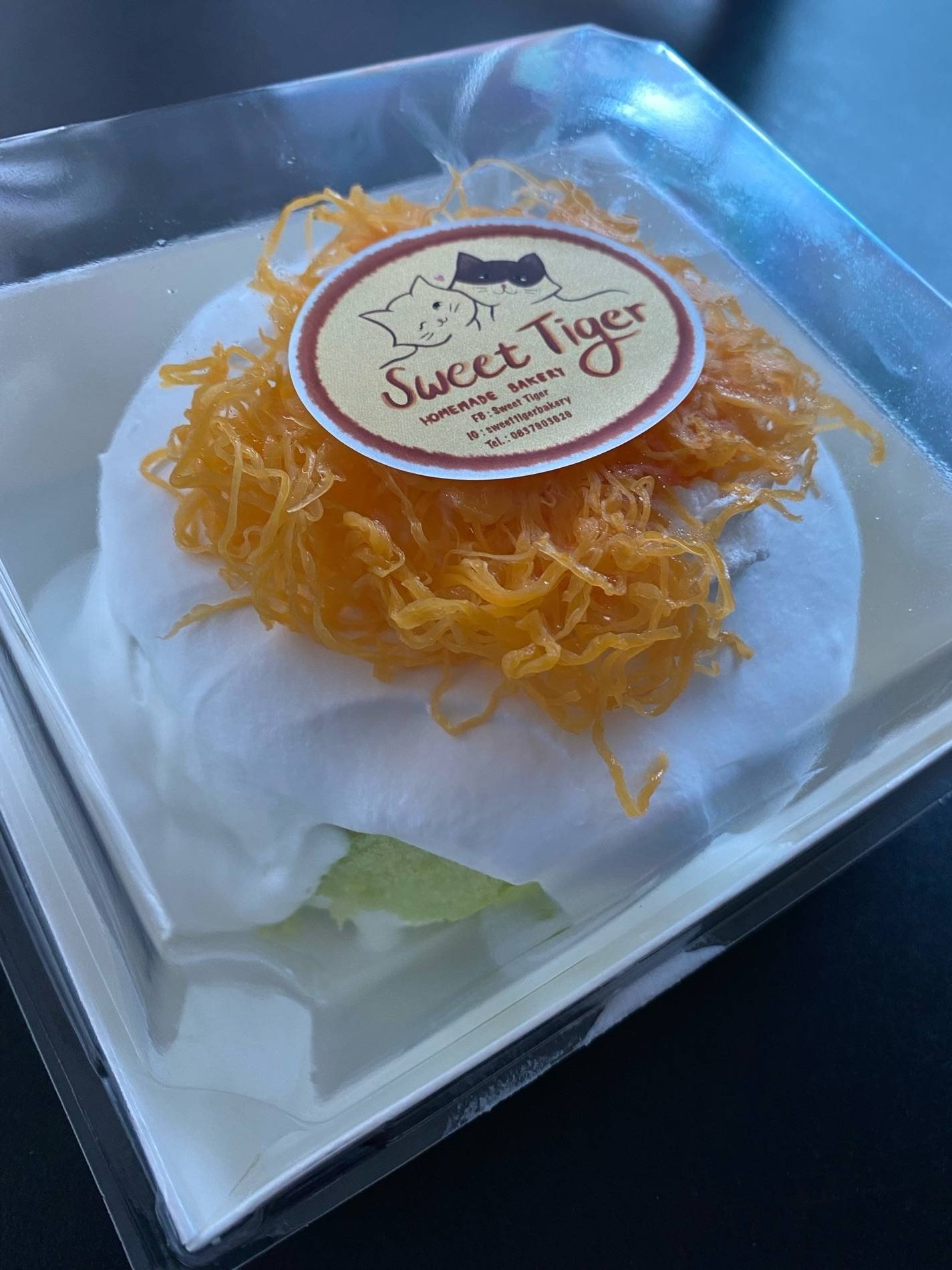 ร้าน Sweet Tiger | รีวิวร้านอาหาร