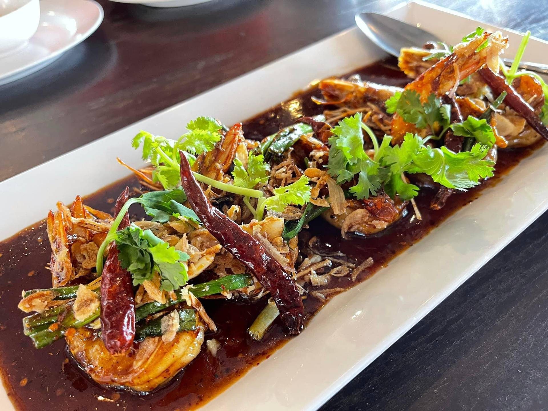 รีวิว ปูเป็น ซีฟู้ด ( Pupen Seafood Pattaya ) - มื้อเที่ยงที่ไม่เบาเลย ...