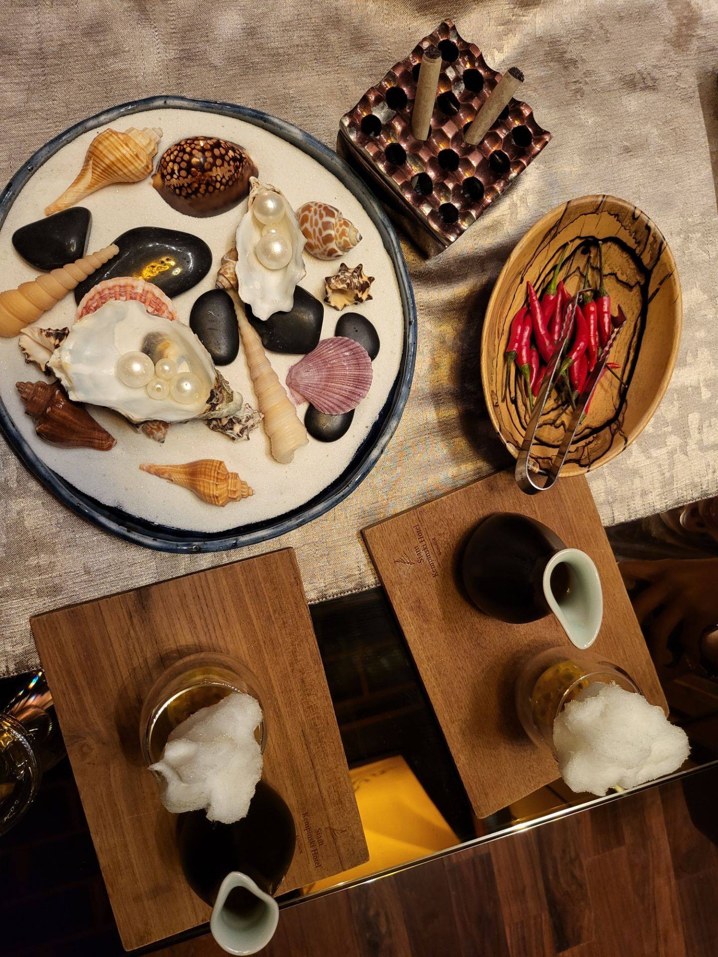 รูป Sra Bua by Kiin Kiin โรงแรมสยาม เคมปินสกี้