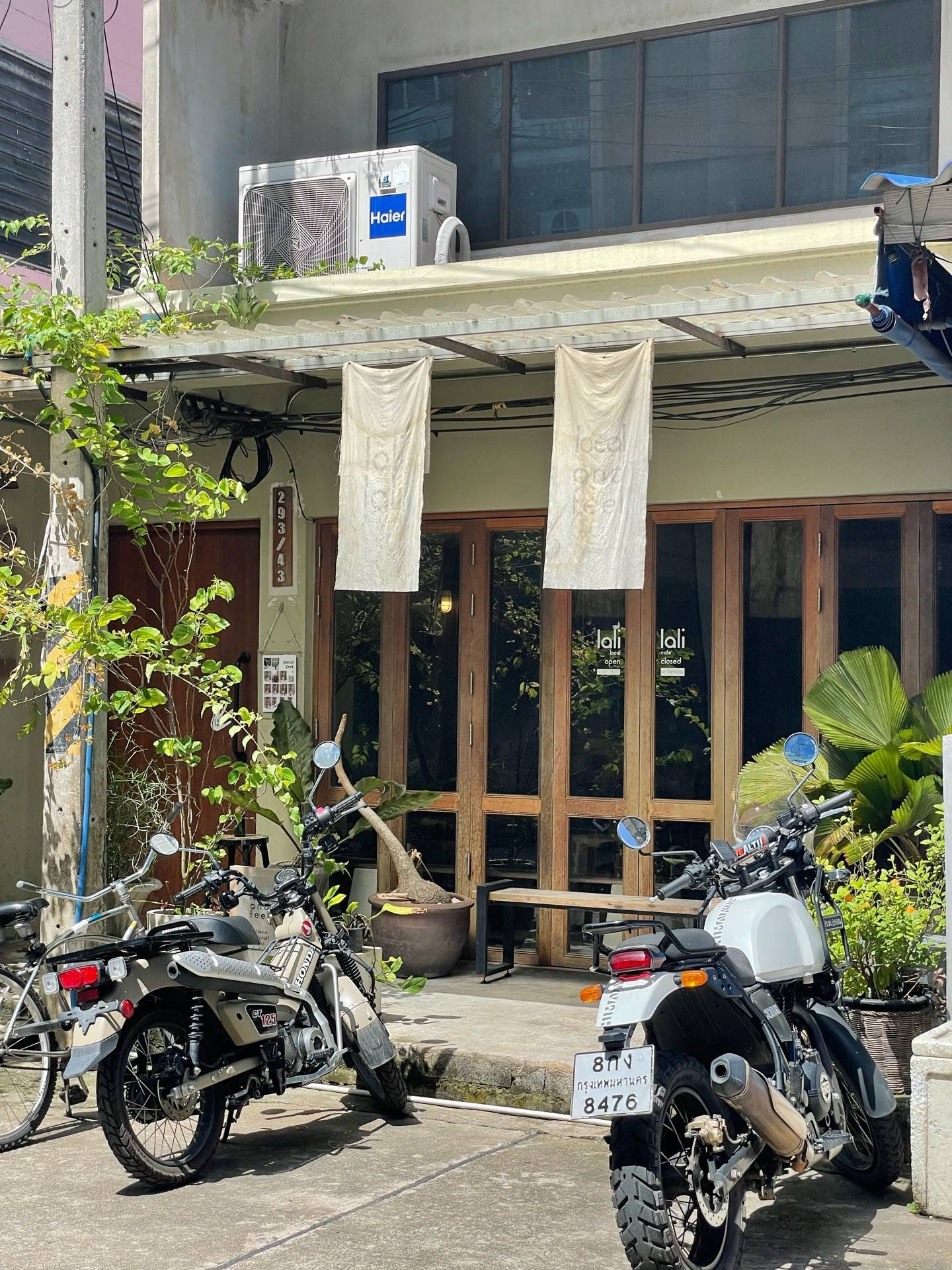 รีวิว Lali Lali local cafe - ร้ายกาแฟลับๆในซอย ตกแต่งร้านดี กาแฟดี ...