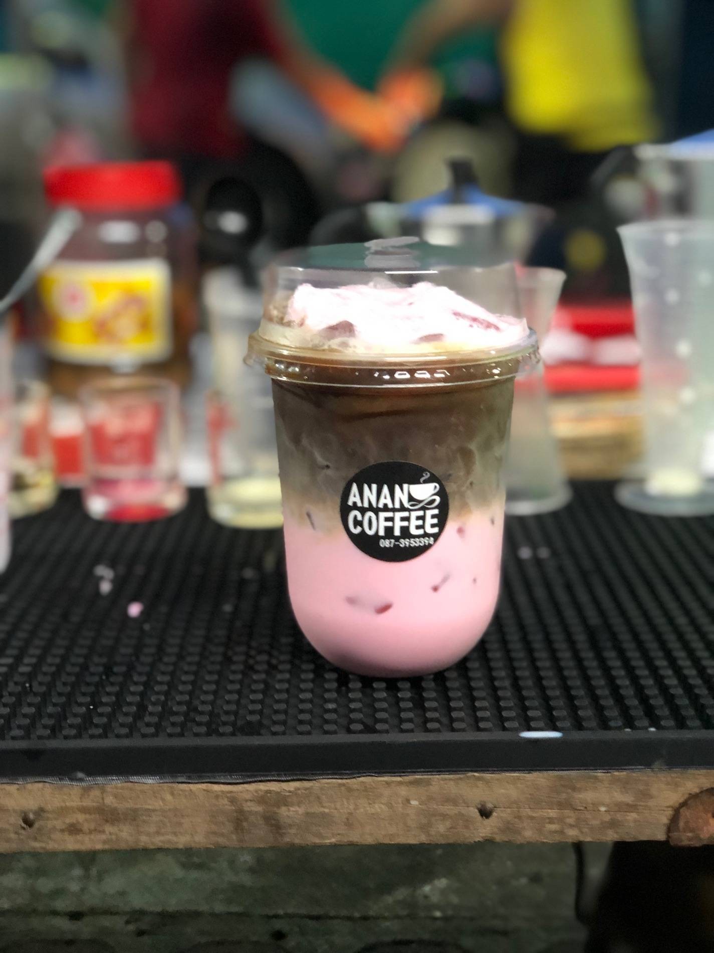 ร้าน ANAN COFFEE | รีวิวร้านอาหาร - Wongnai
