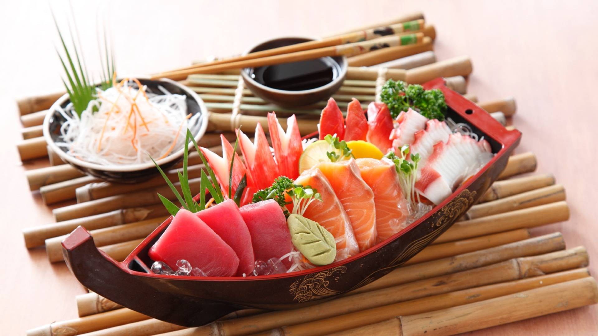 Bushido Sushi-อ่อนนุช44 - สั่งอาหารเดลิเวอรี | Wongnai x LINE MAN