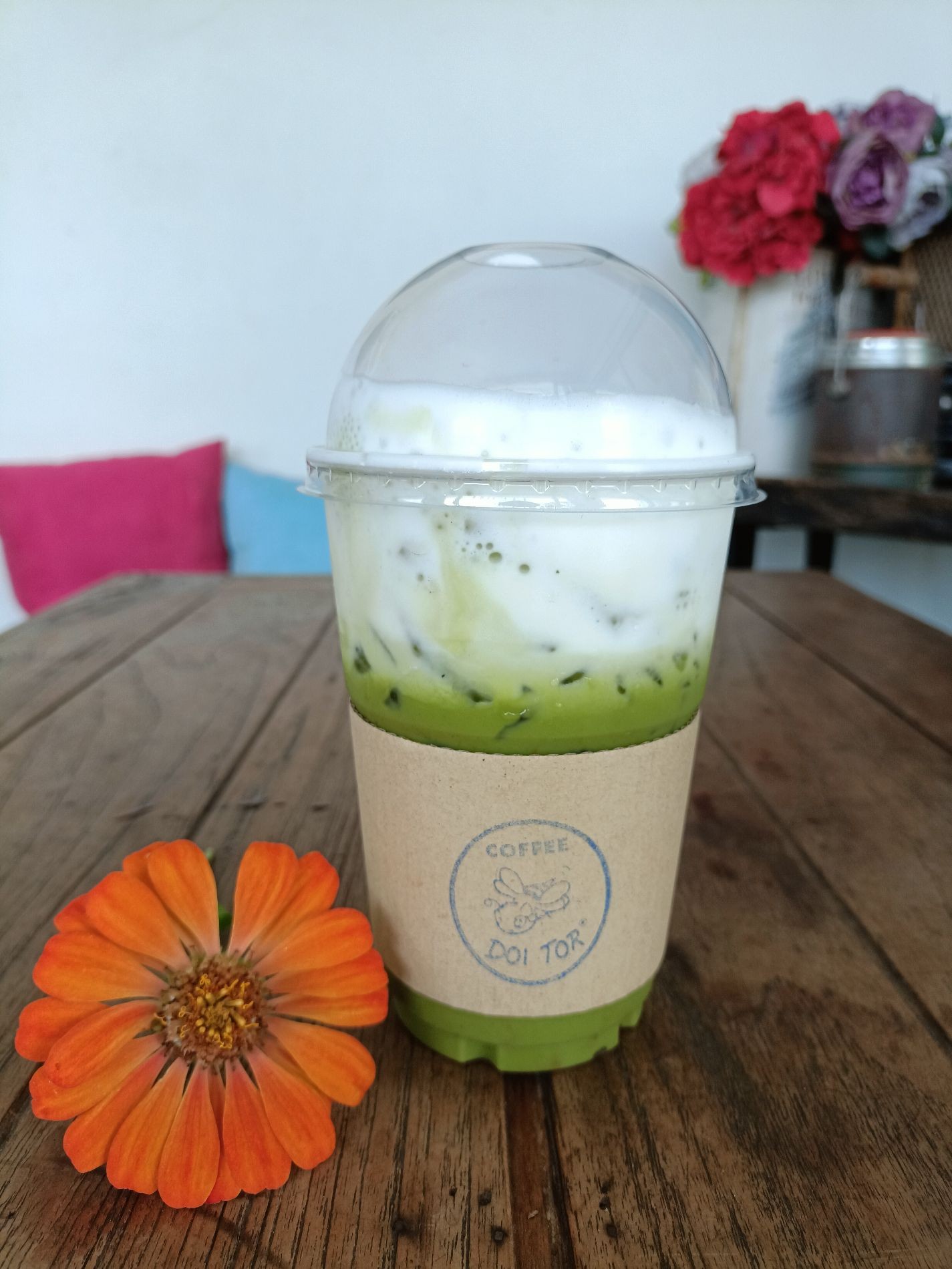 ร้าน Doi Tor Coffee | รีวิวร้านอาหาร - Wongnai
