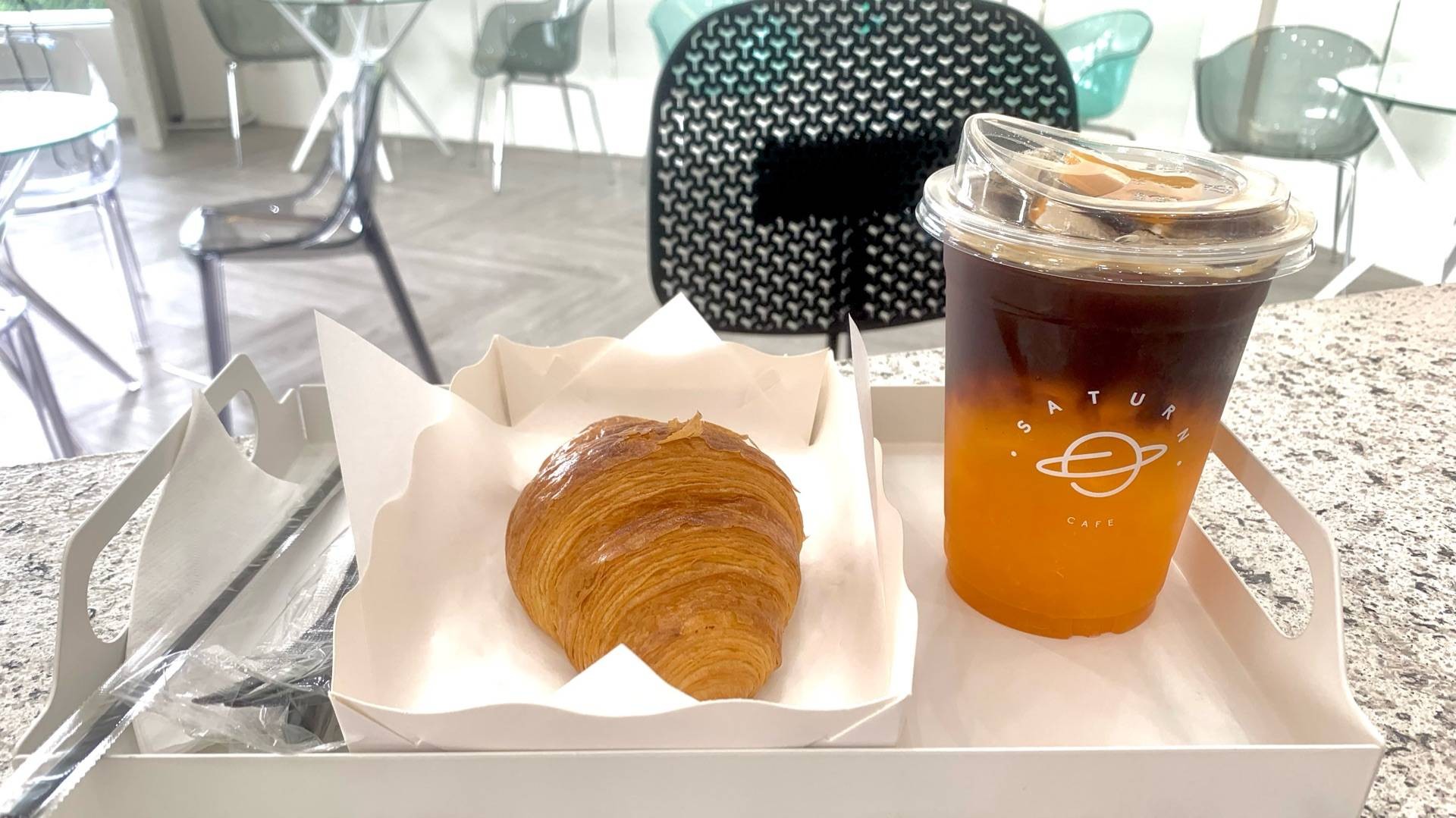 SATURN CAFE เลียบทางด่วนกาญจนา-ทุ่งครุ - สั่งอาหารเดลิเวอรี | Wongnai x ...