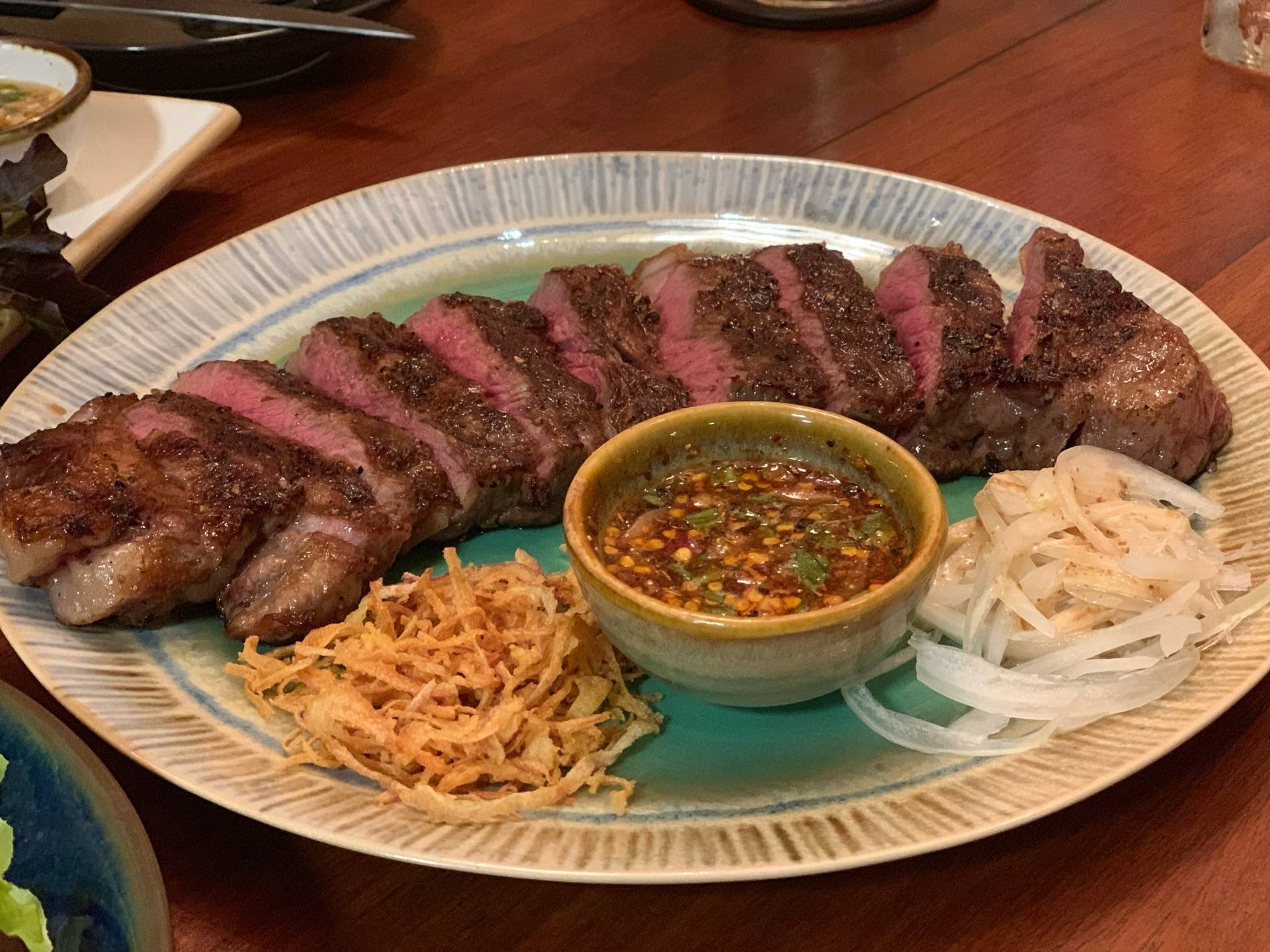 รีวิว มหาสาร-mahasan - มหาสาร ร้านเนื้อที่จองยากที่สุดในปฐพี! - Wongnai