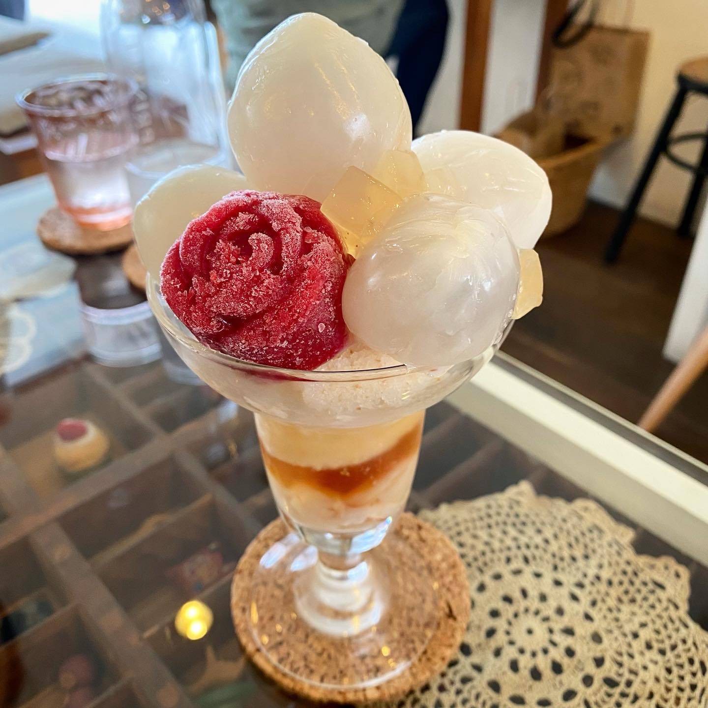 รีวิว Parden - Parfait ผลไม้สไตล์ญี่ปุ่น