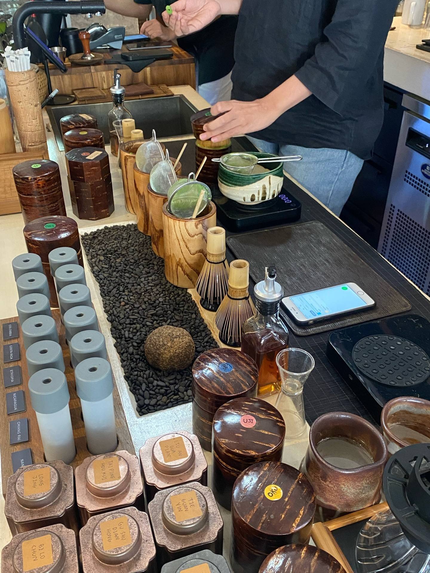 รีวิว Ryn - Authentic Tea & Slow drop Coffee Phuket - ร้านมัทฉะเกรดพรีเมี่ยม