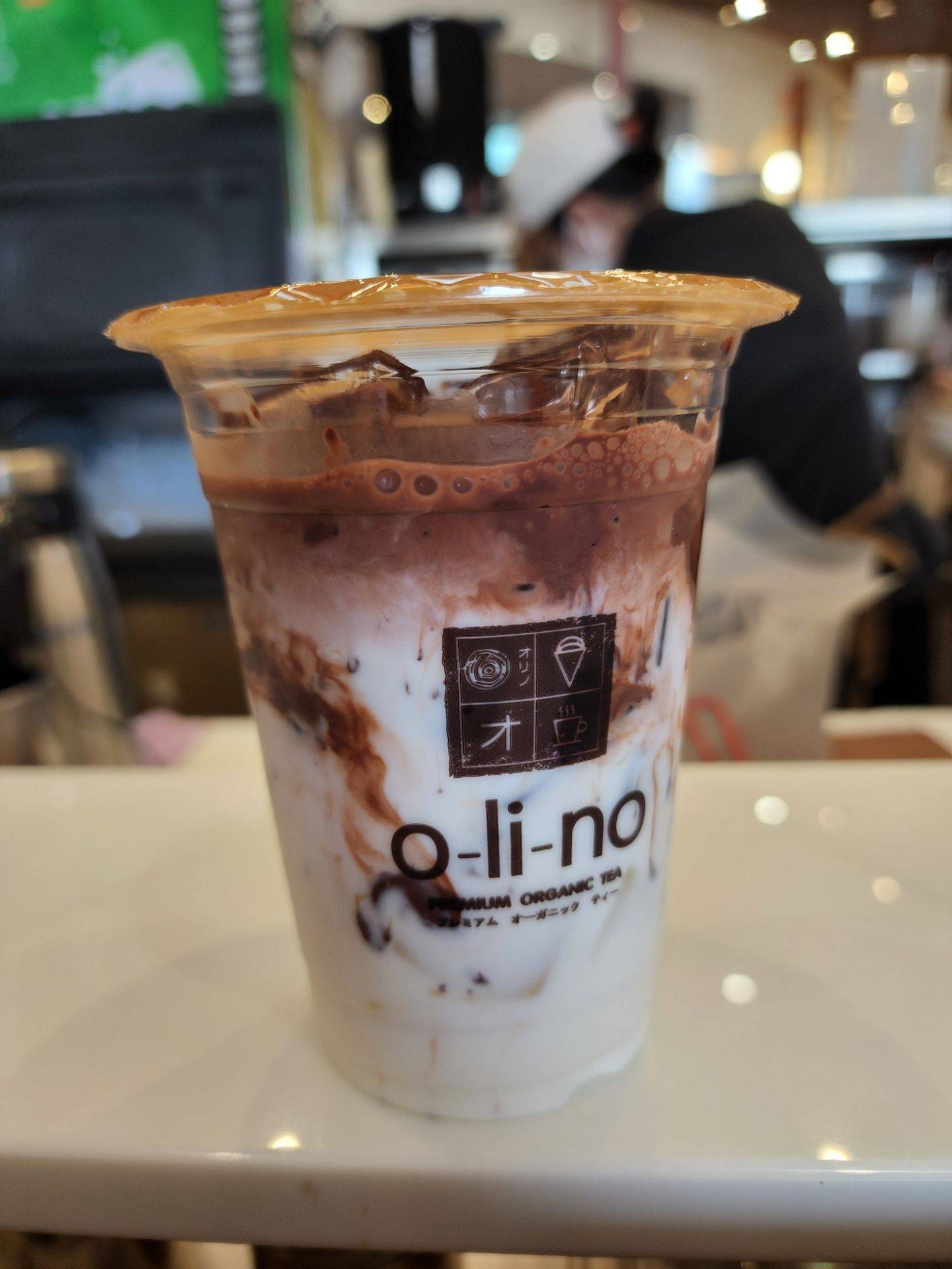 รูป Olino Crepe & Tea เซ็นทรัล จันทบุรี - Wongnai