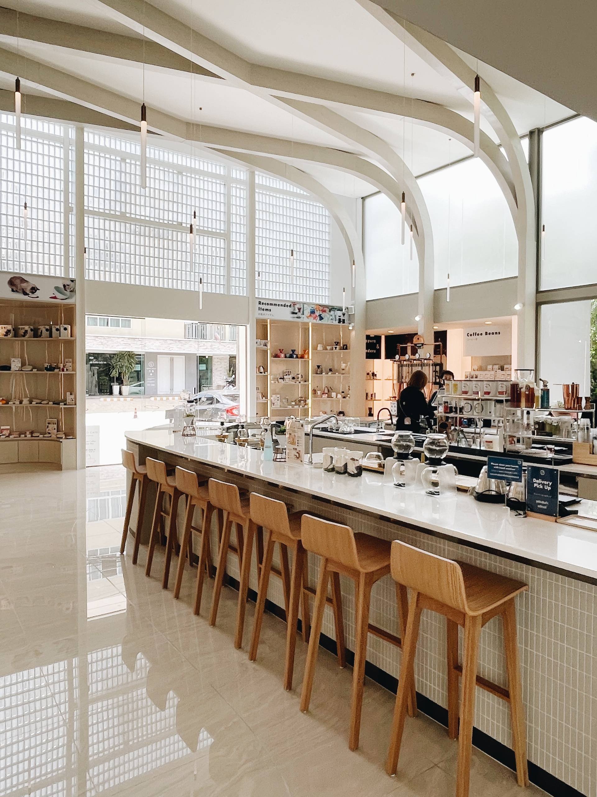 รีวิว Hario Cafe Bangkok Sukhumvit 33 - HARIO Cafe เปิดตัวสาขาที่ 3 ภายในซอยสุขุมวิท 33