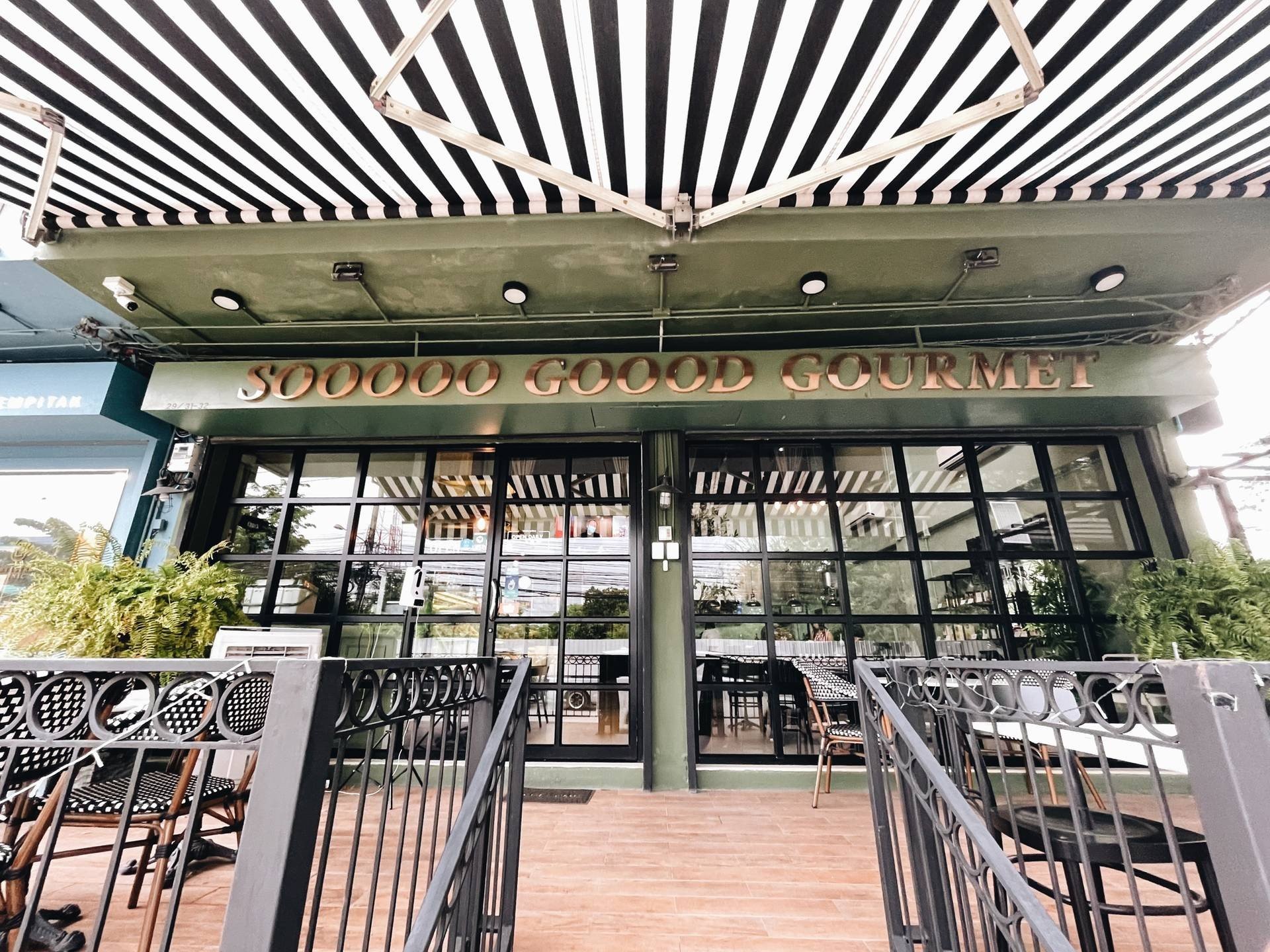 รูป SOOOOO GOOOD GOURMET