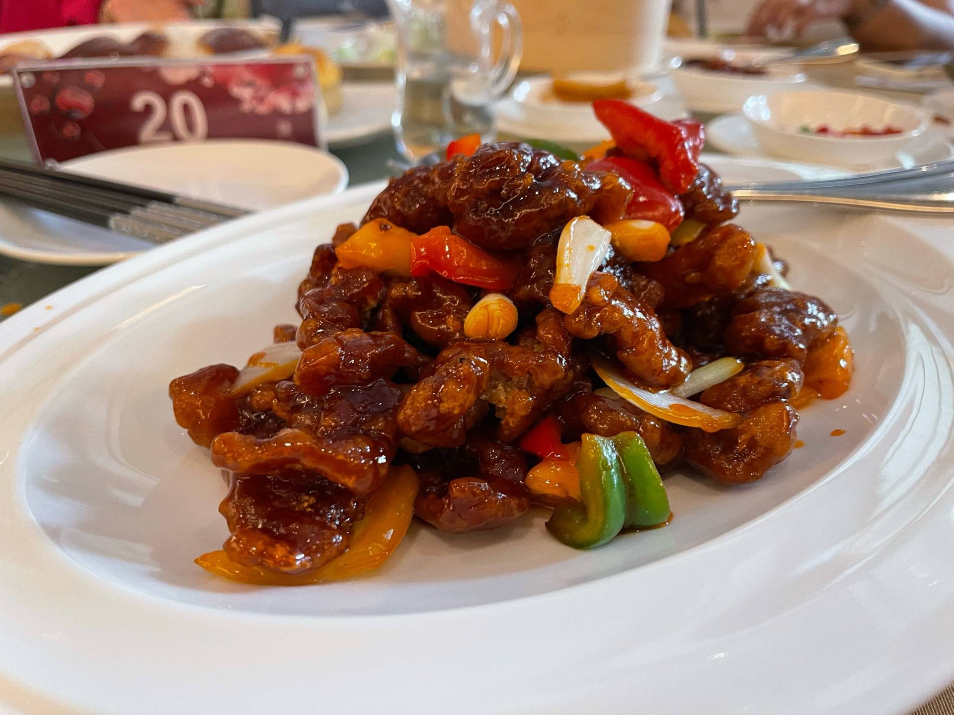 รูป Wah Lok Cantonese Restaurant