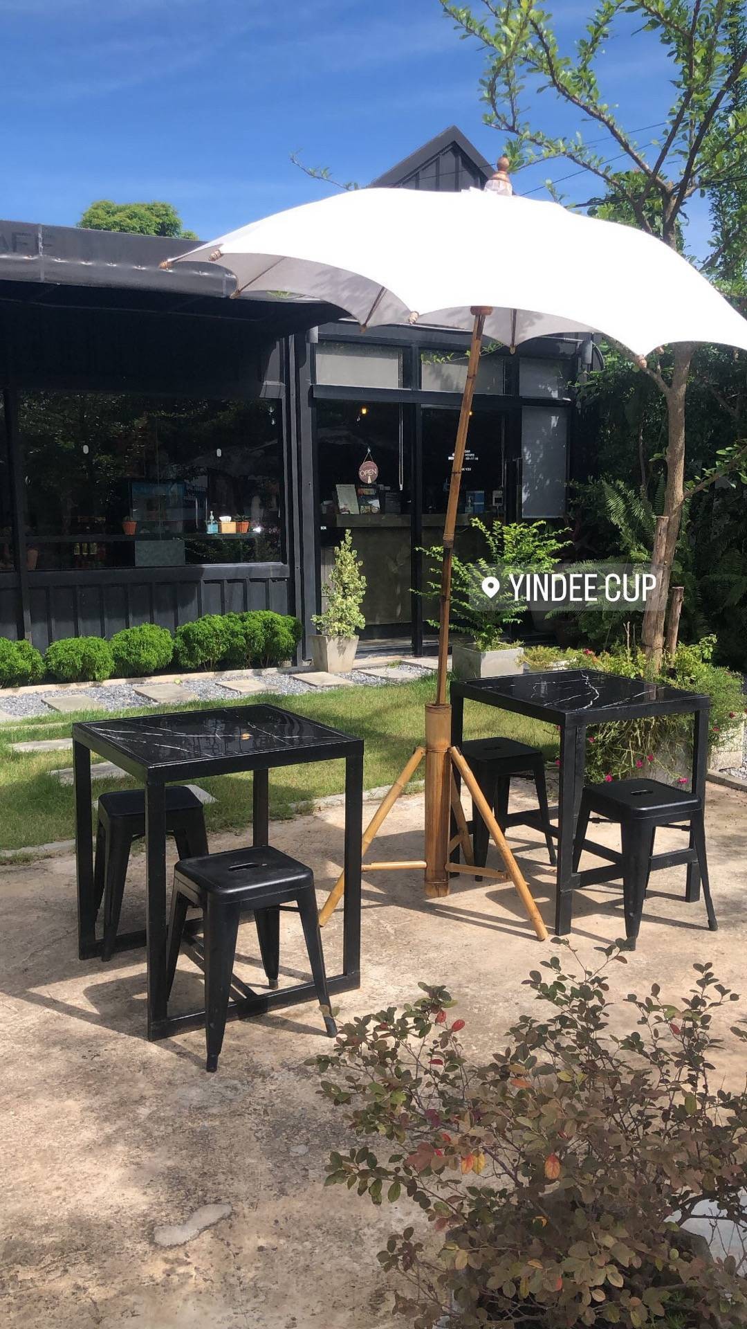 รีวิว ยินดีคัพ-Yindee Cup ห้วยยาง - YINDEE CUP ร้านกาแฟแถวอ่างห้วยยาง ...