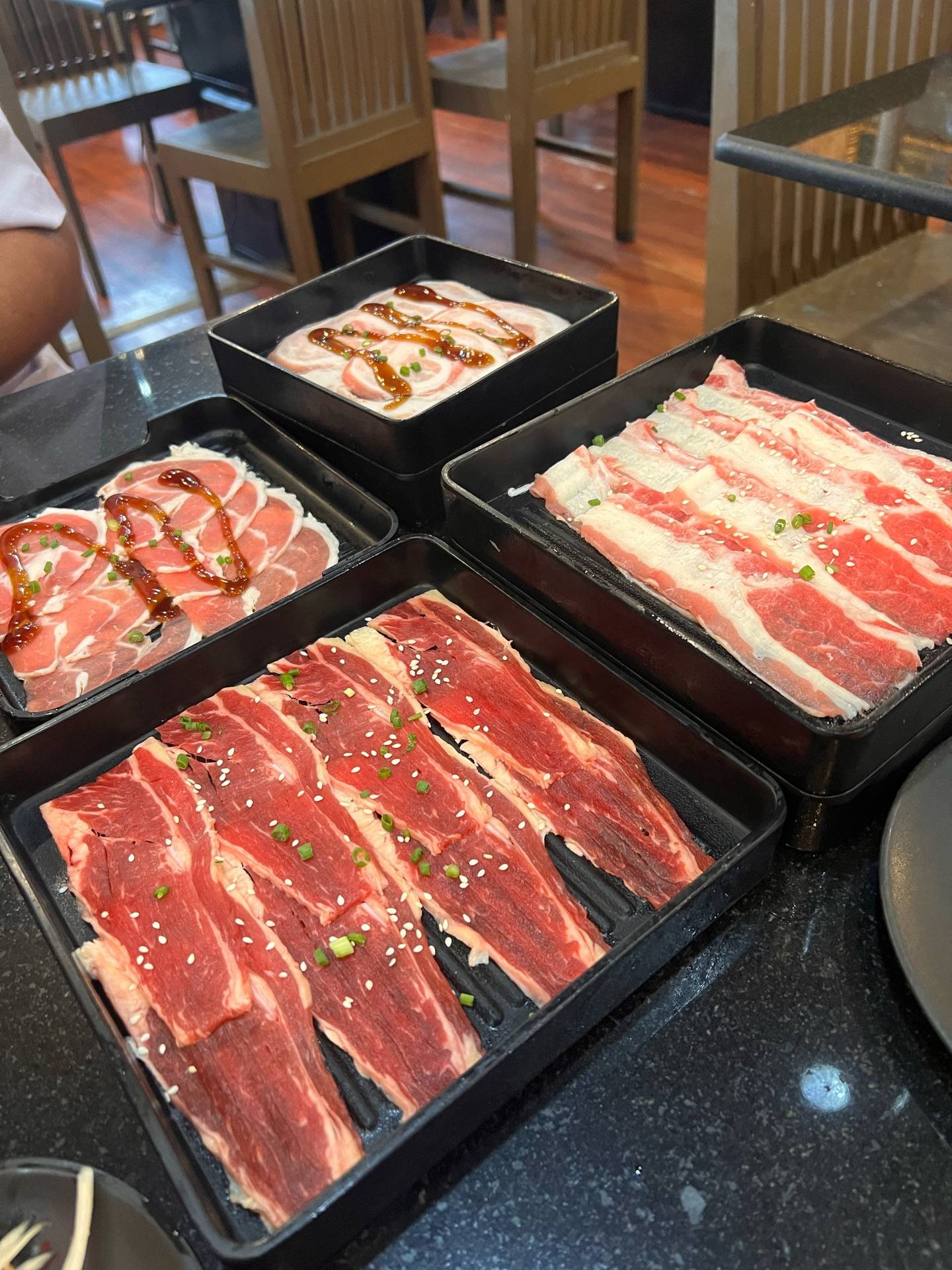รูป Season Shabu & Grill Buffet - Wongnai