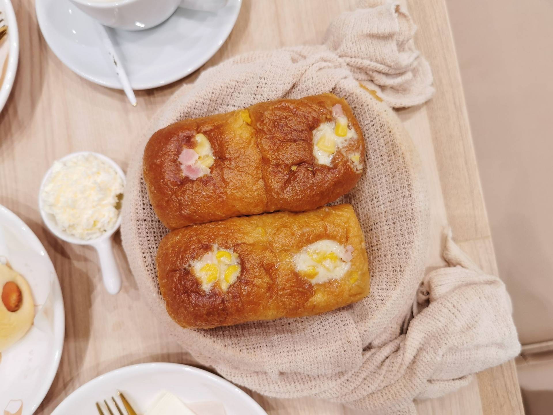 รีวิว Mil Toast House Iconsiam Wongnai