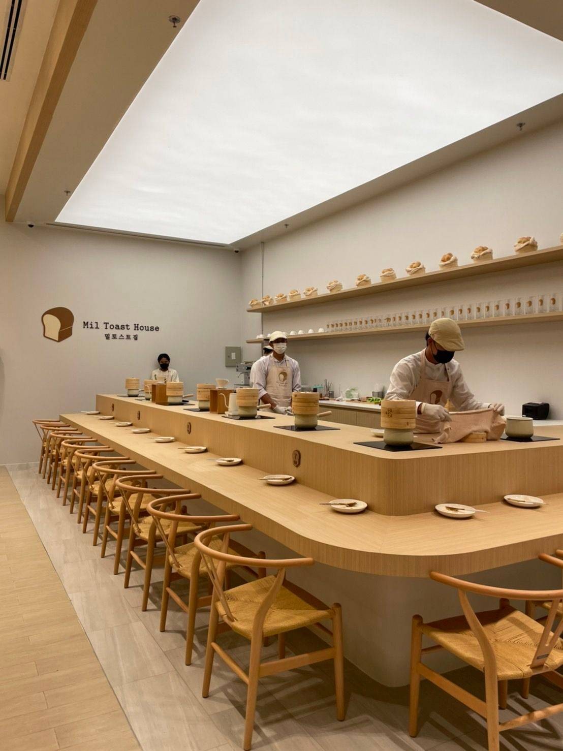 รูป Mil Toast House Iconsiam