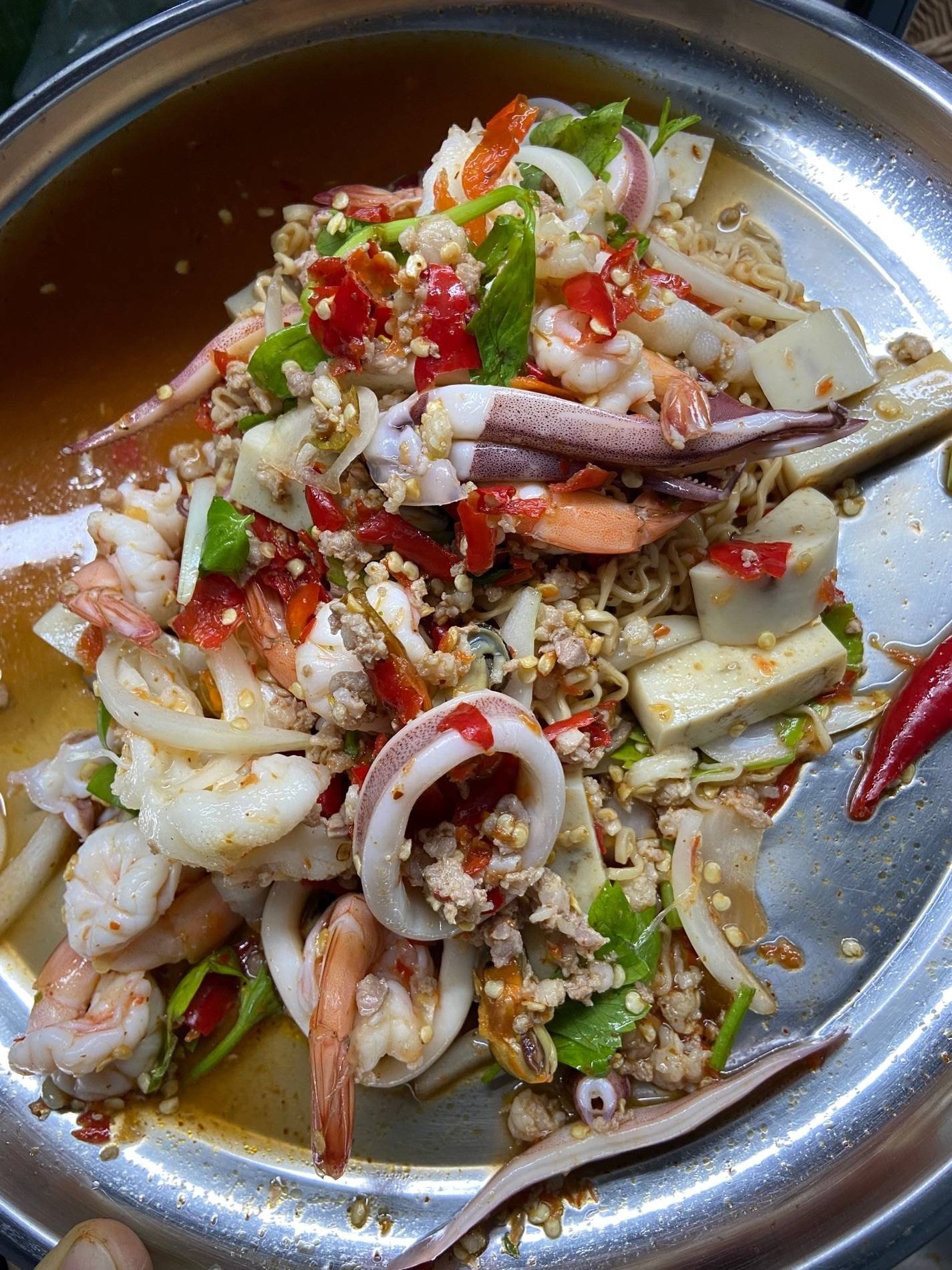 [รีวิว] ร้าน ตำ ตำ สุคันฯ (Tum Tum Sukan) By น้องบีม ตำยั่ว | เมนูแนะนำ ...