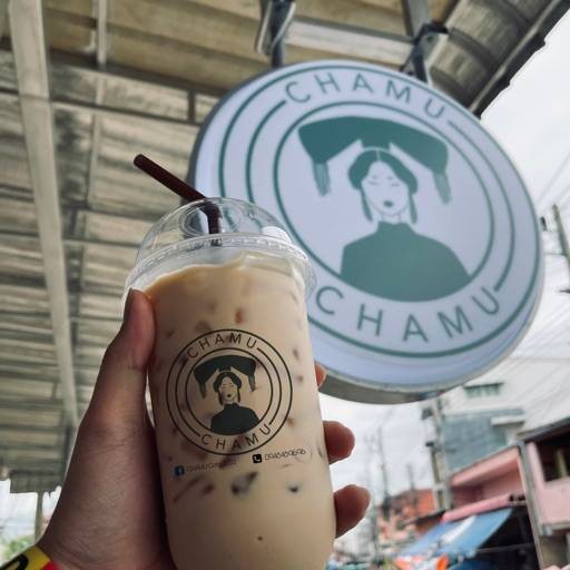 ร้าน CHA-MU | รีวิวร้านอาหาร - Wongnai