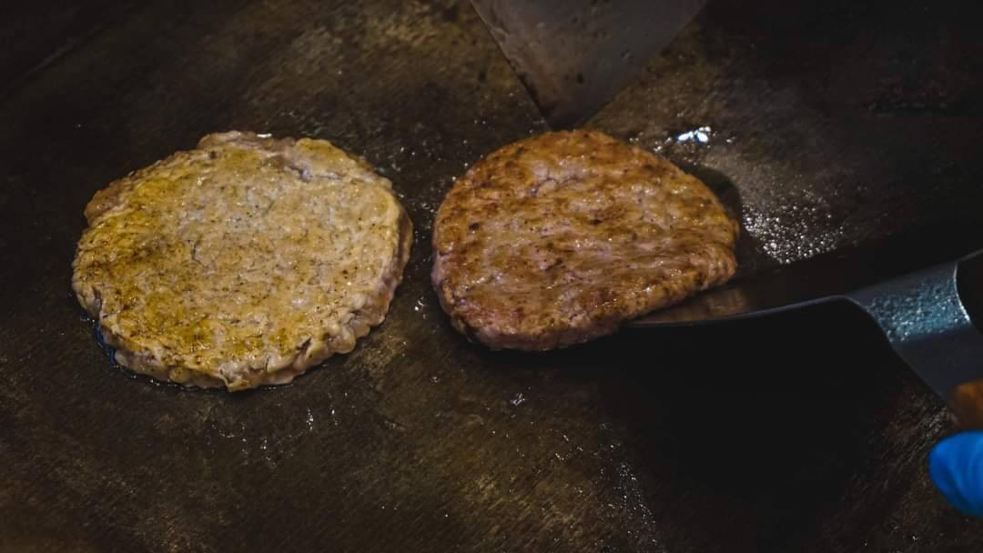 รูป Spread Cheese Burger ซีคอนสแควร์ ศรีนครินทร์