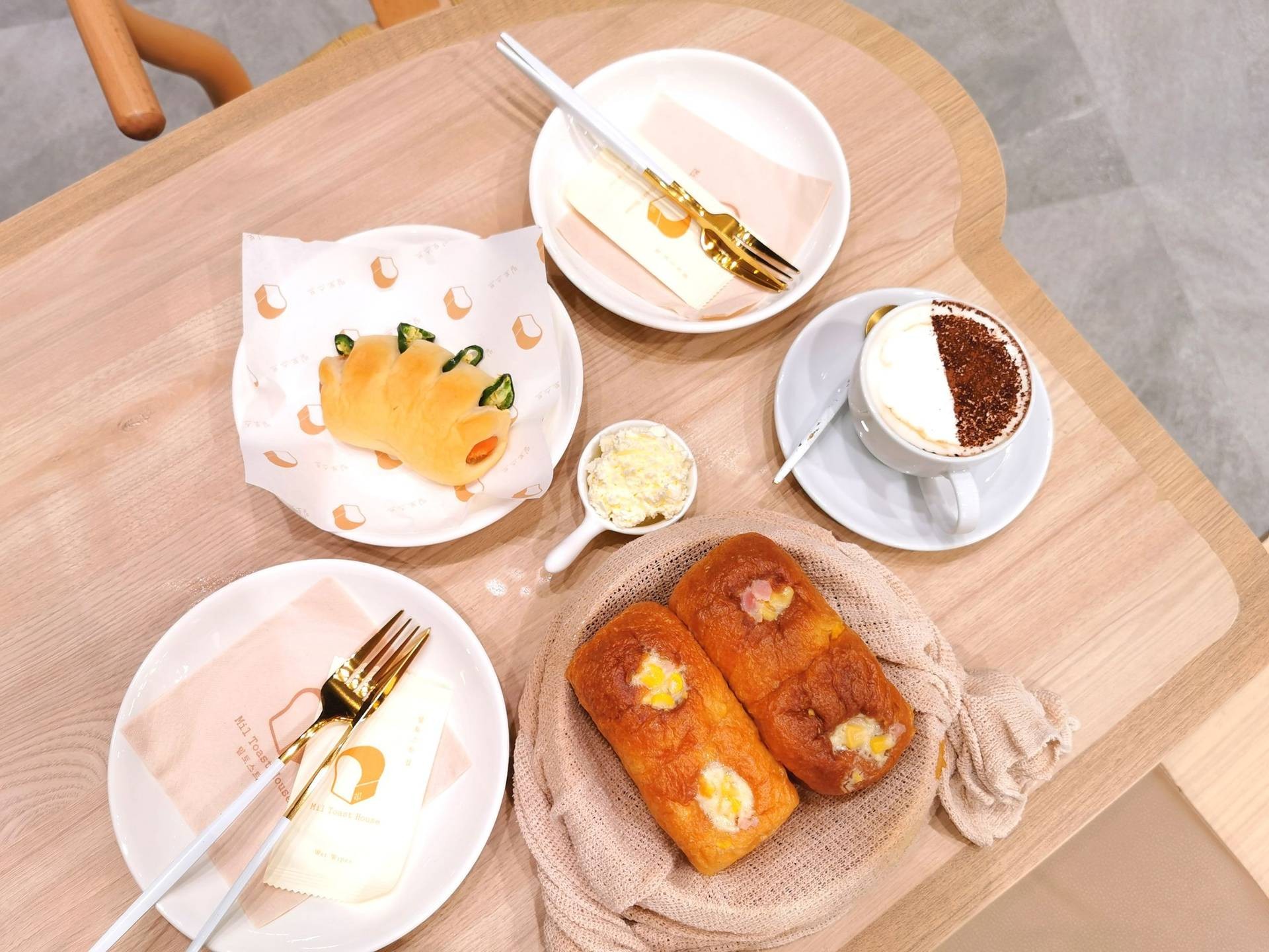 รูป Mil Toast House Iconsiam