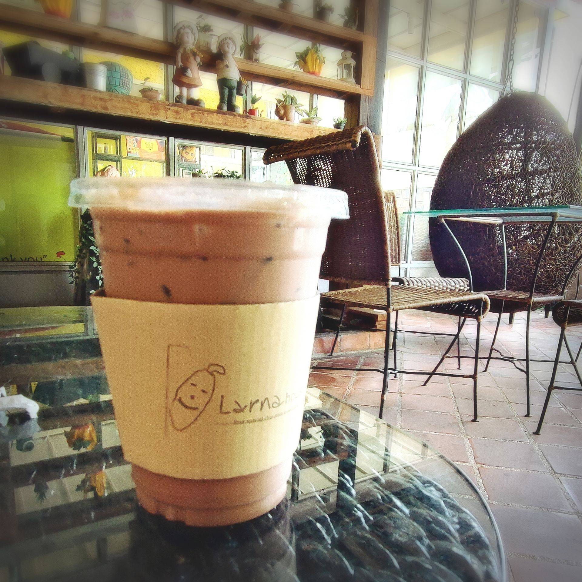 Supreme Dark (Chocolate 100%) ร้าน Larna House พัฒนาการ 61 - Wongnai