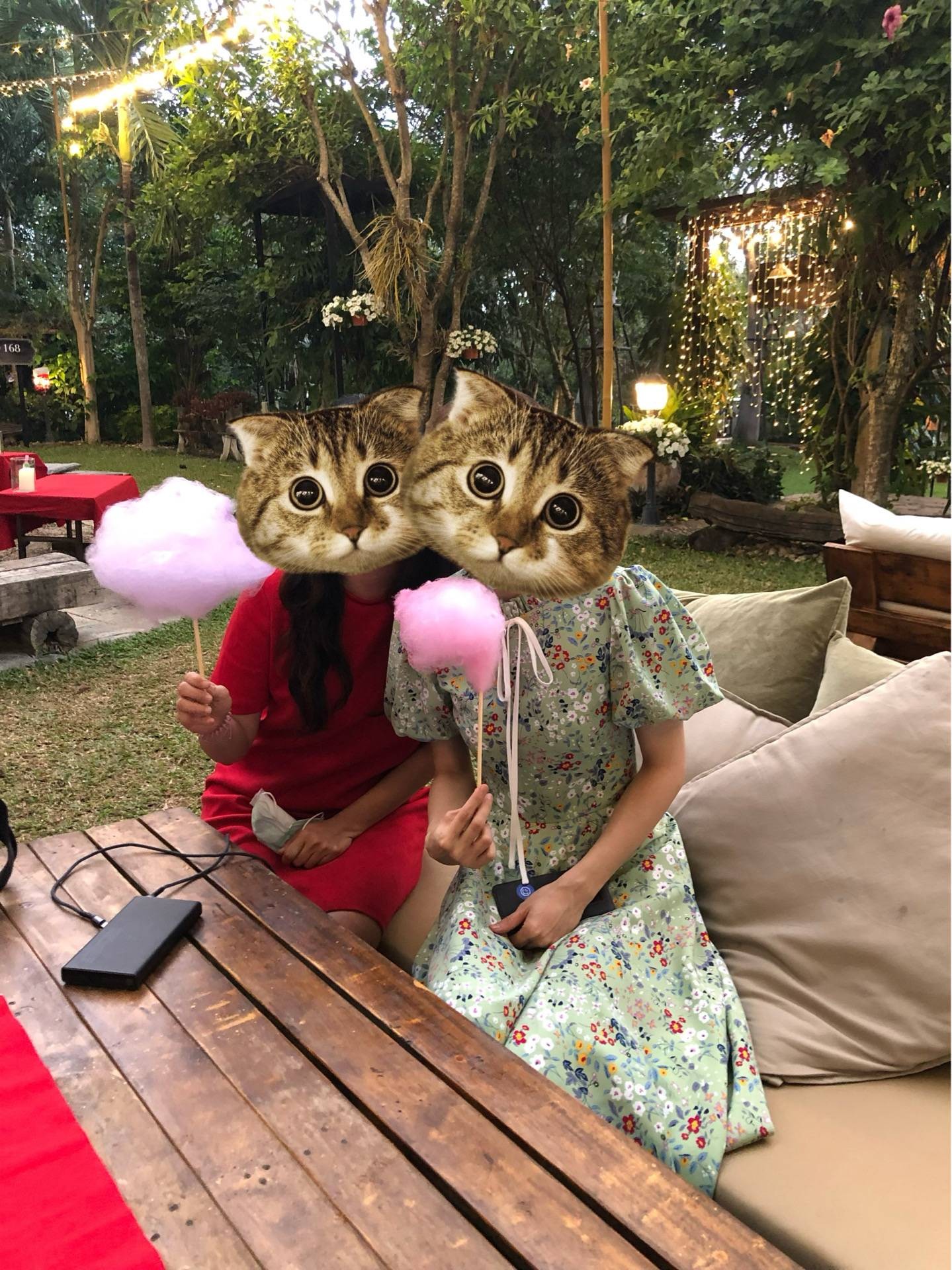 รูป The Backyard 168