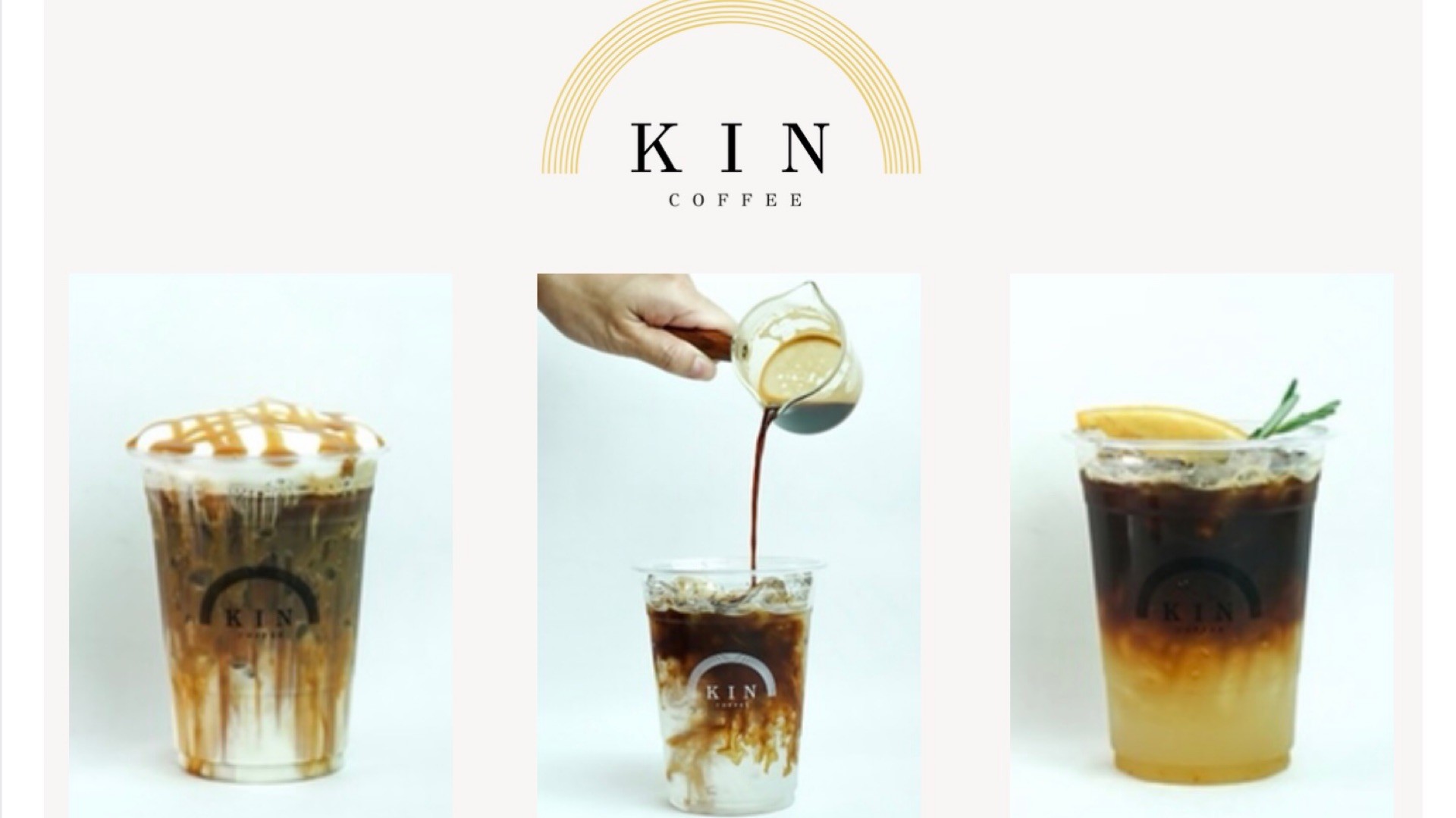 Kin Coffee - สั่งอาหารเดลิเวอรี | Wongnai x LINE MAN