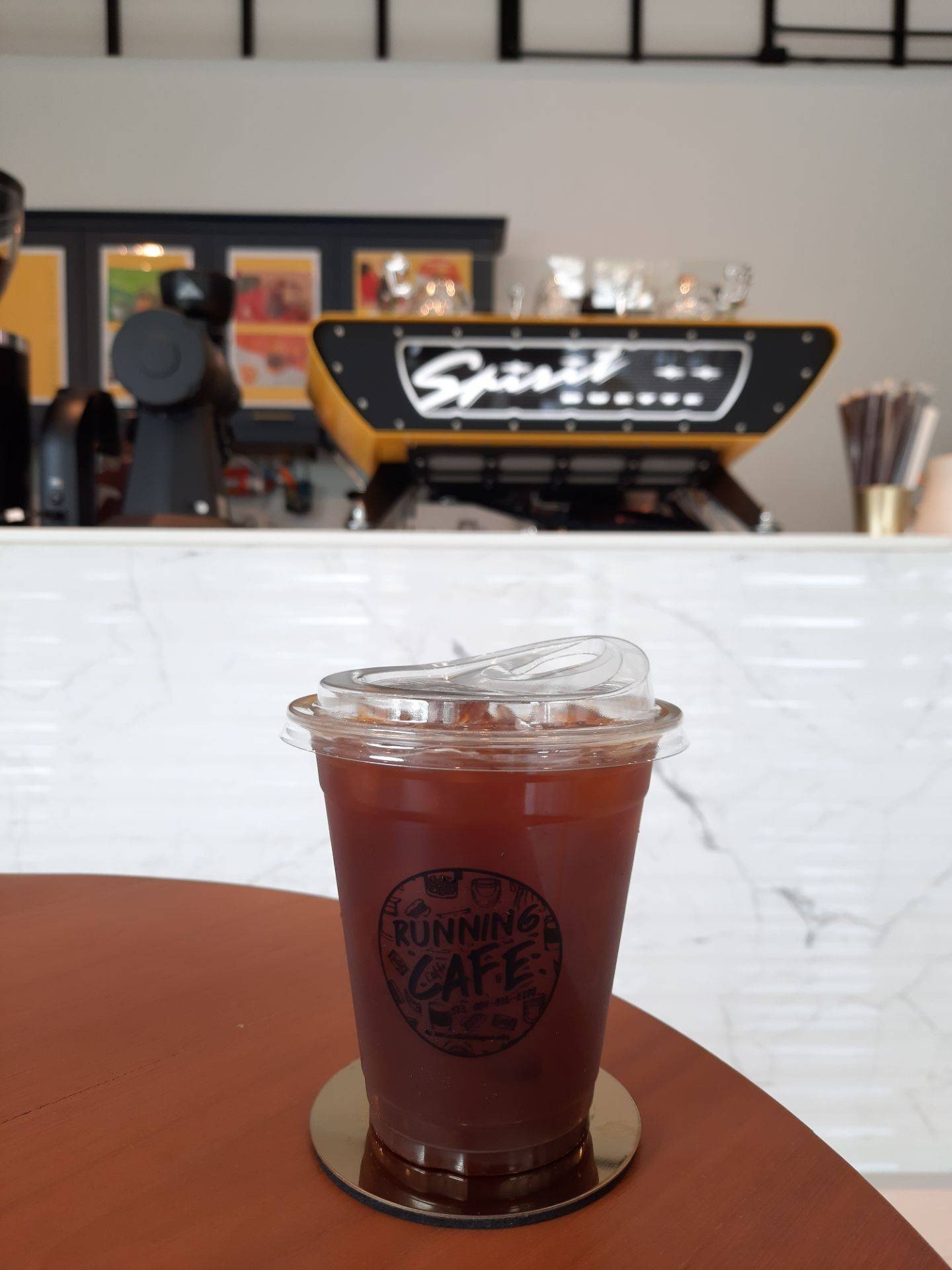 ร้าน Running Cafe | รีวิวร้านอาหาร - Wongnai