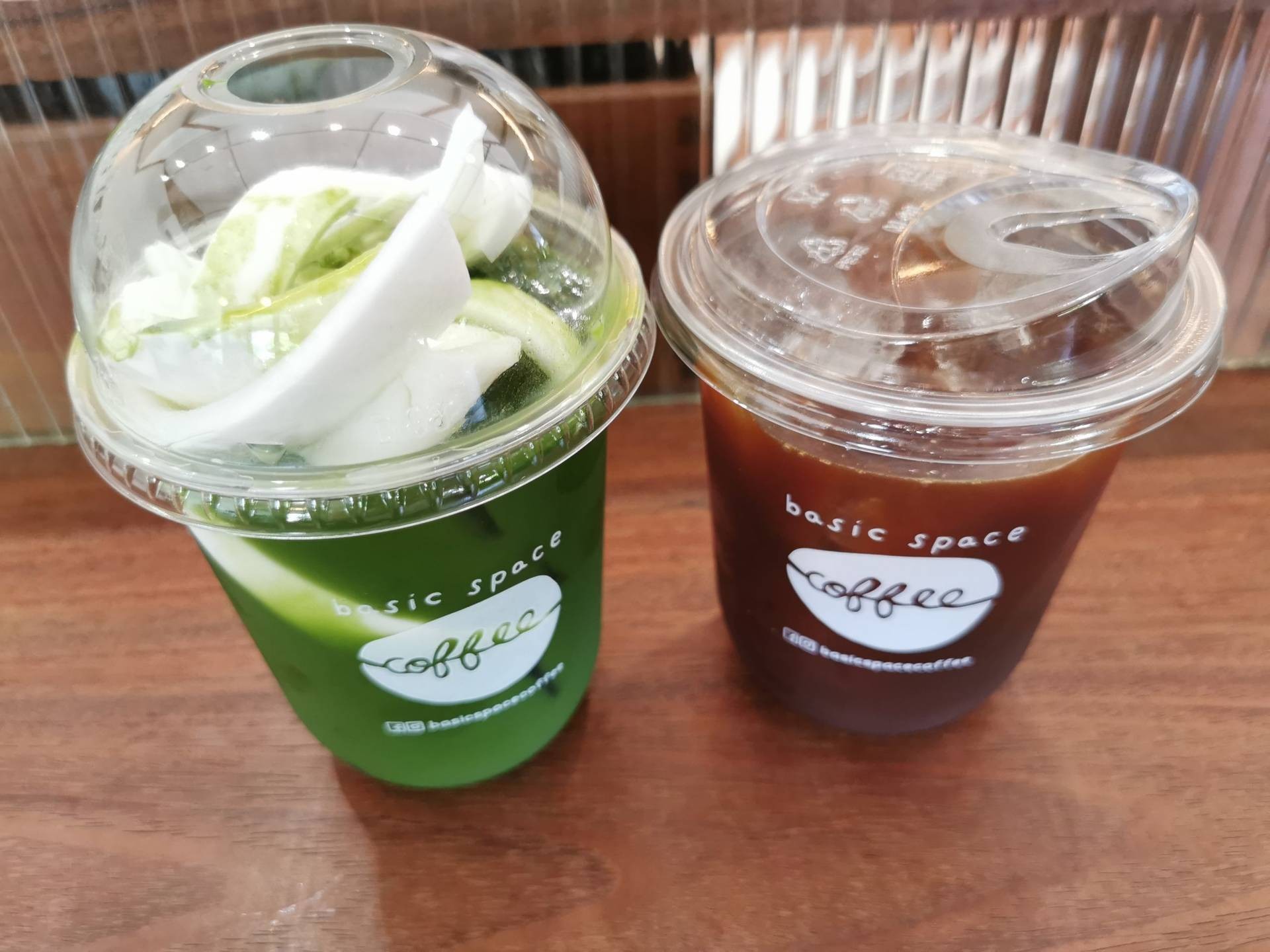 รูป Basic Space Coffee