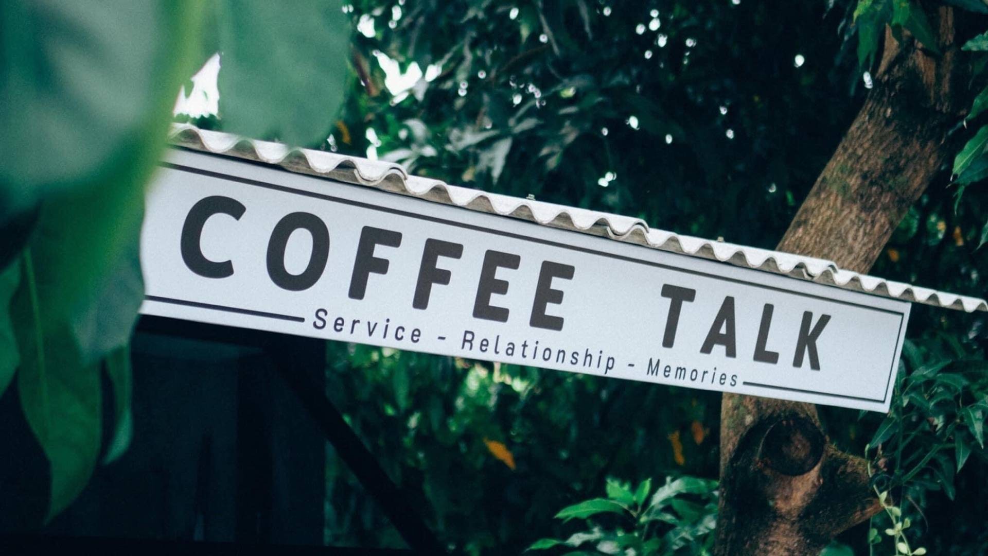 ร้าน Coffee Talk | รีวิวร้านอาหาร