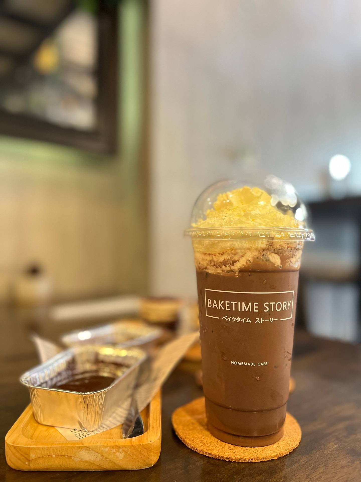 รูป Bake Time Story วัดครุใน