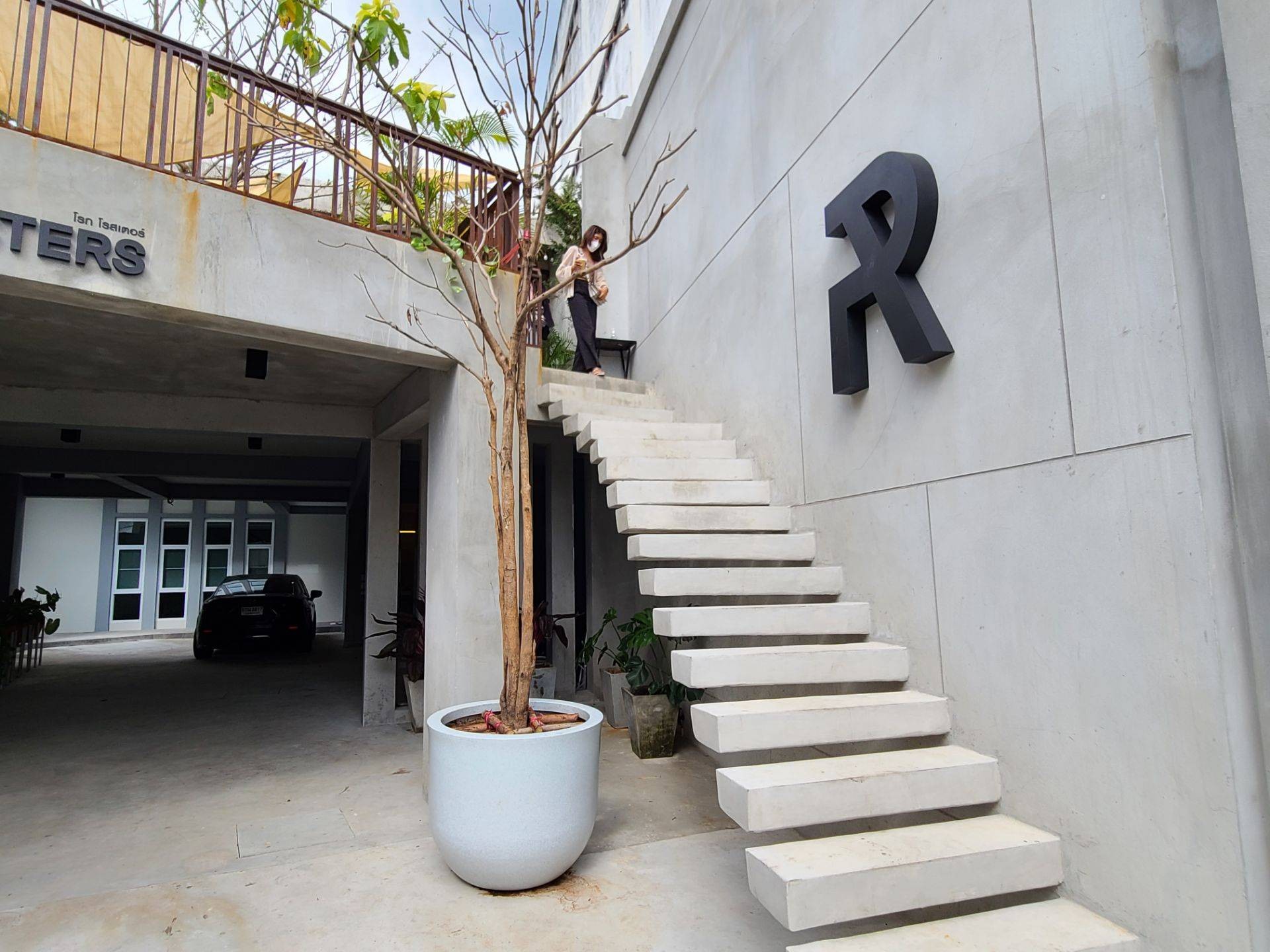 ร้าน Rogue Roasters โรก โรสเตอร์ | รีวิวร้านอาหาร